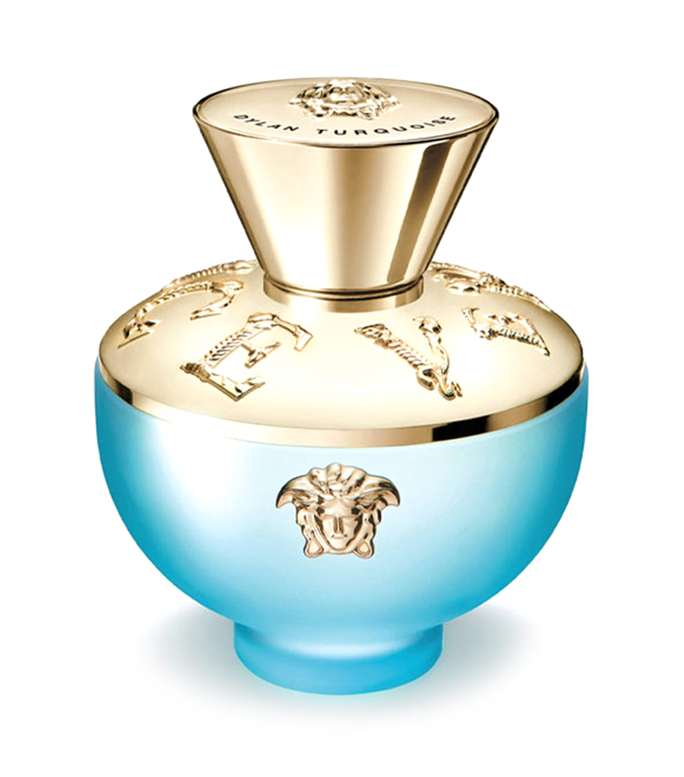 Versace Perfume, Dylan Turquoise Eau de Parfum, 100 ml Mujer - El ...
