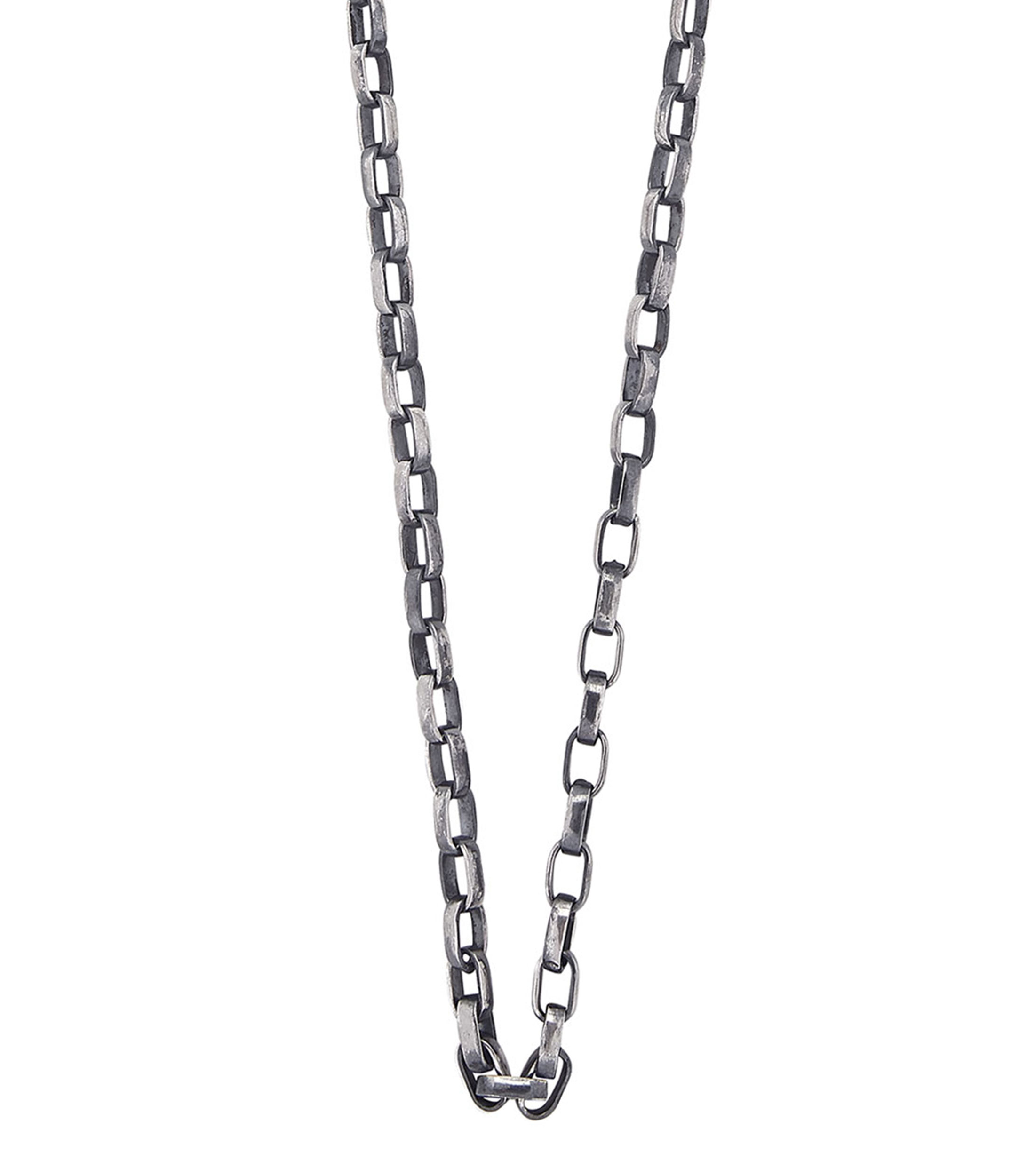 Rock & Jewel | BIG LINKED CHAIN NECKLACE | El Palacio de Hierro