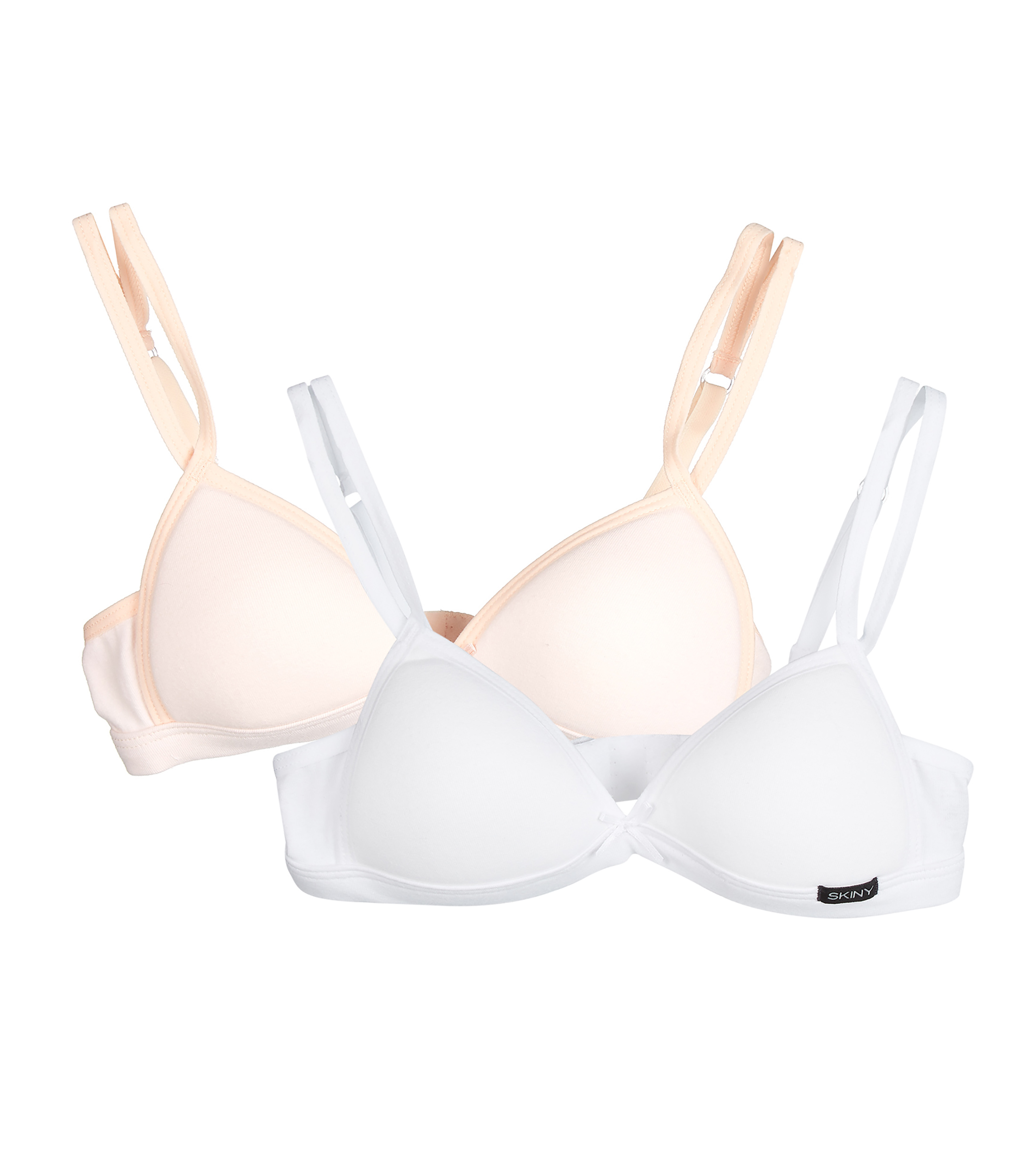 Skiny Set 2 Brasier Niña - El Palacio de Hierro