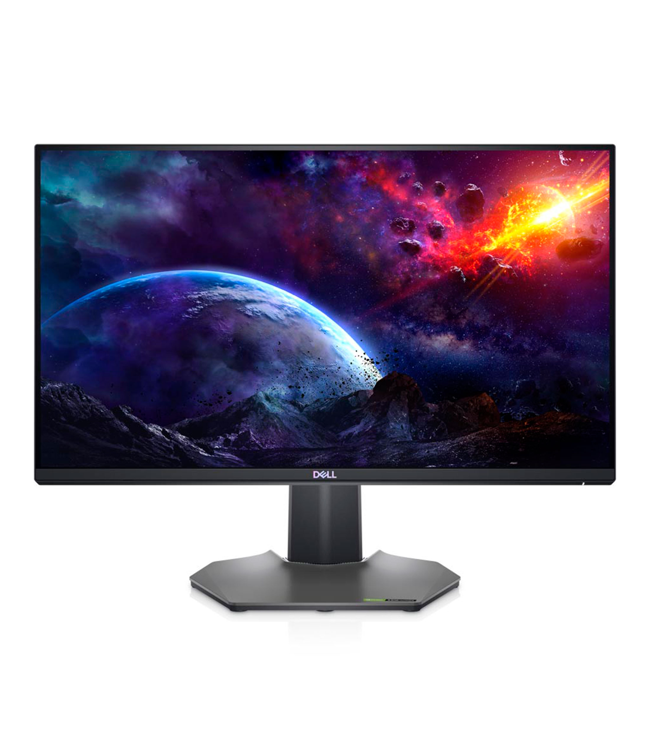 Dell: Monitor Gamer 24.5 pulgadas Plana LED FHD 240 Hz S2522HG | El ...