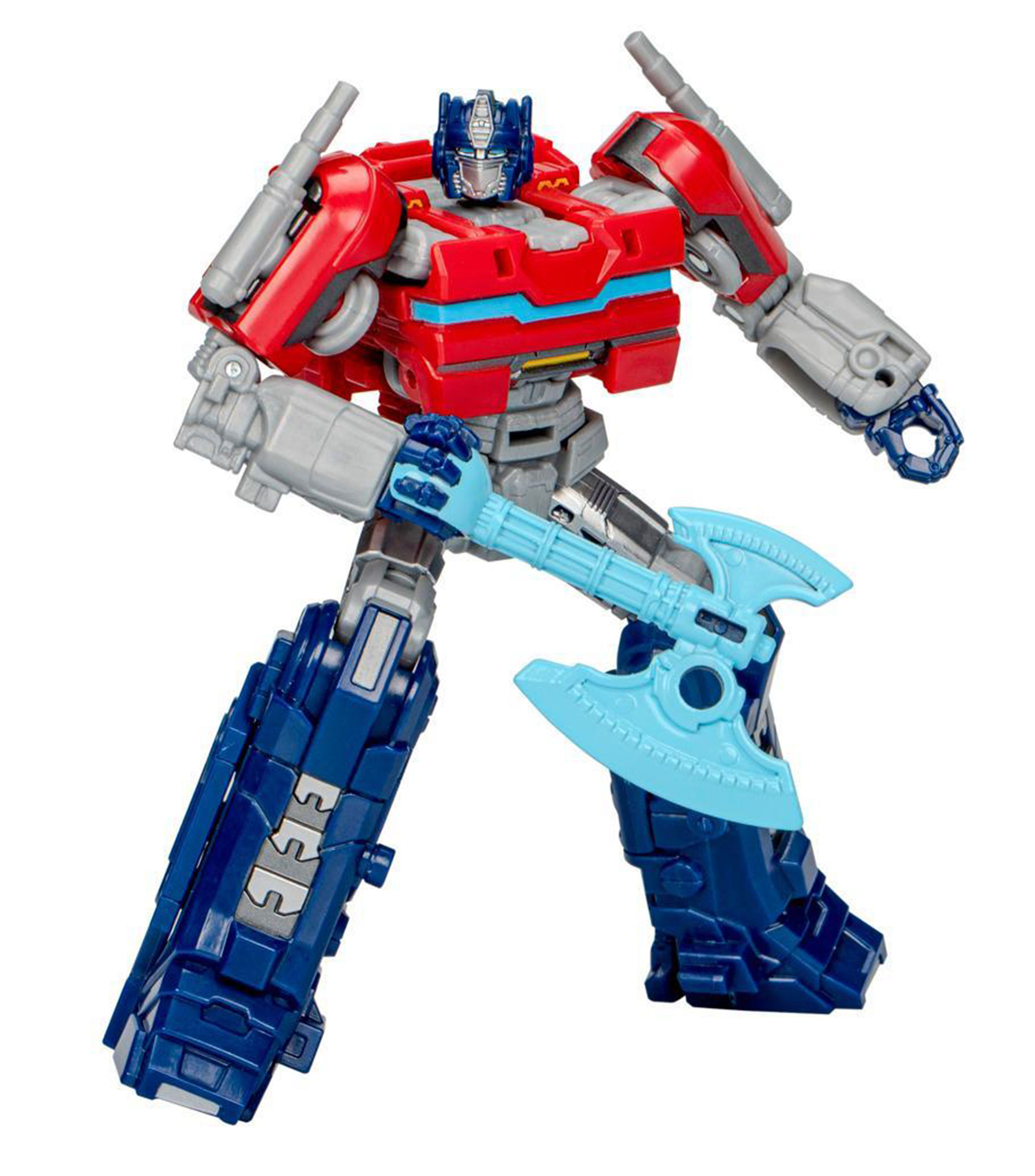 Hasbro: Figura de acción, Transformers One: Prime Changer Optimus Prime ...