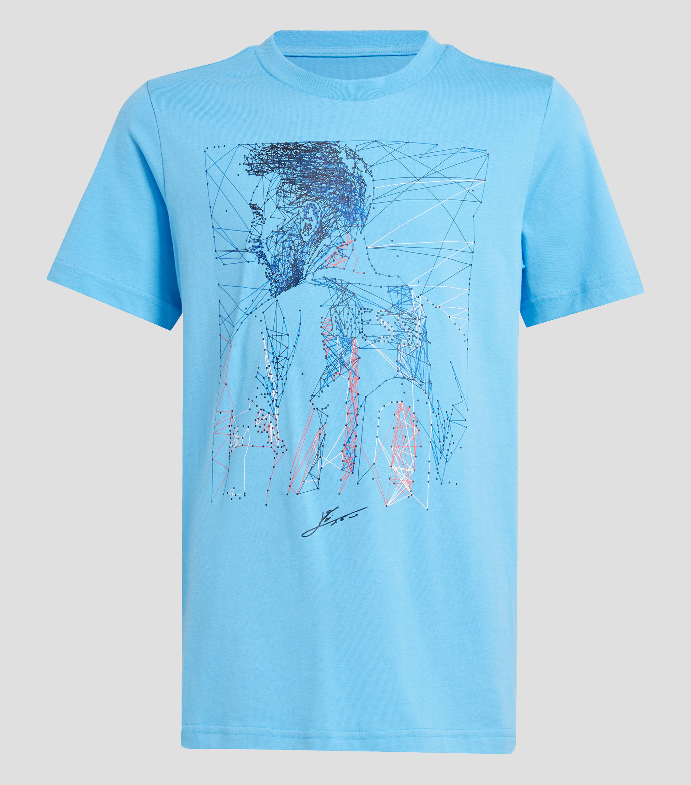 Adidas: Playera Messi Niño | El Palacio de Hierro