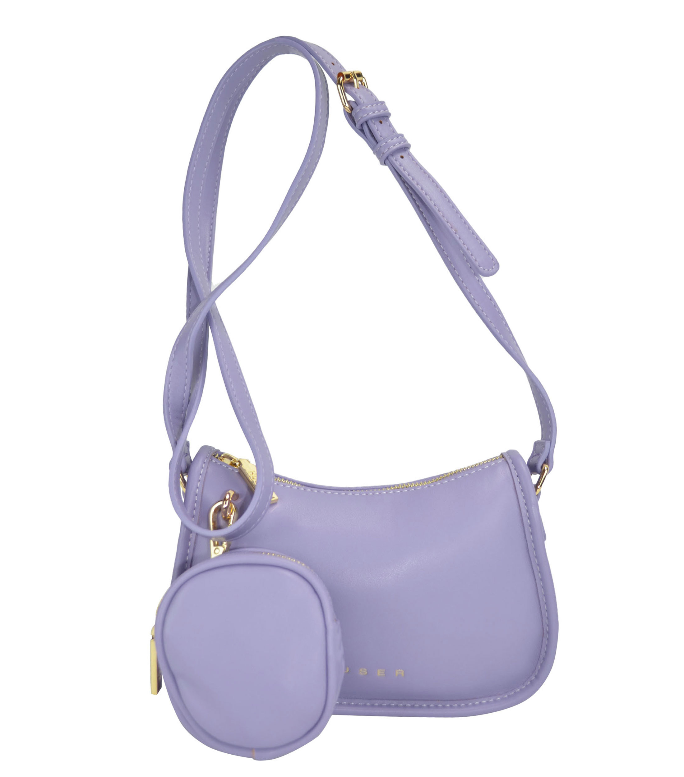 Huser Bolso Crossbody - El Palacio de Hierro