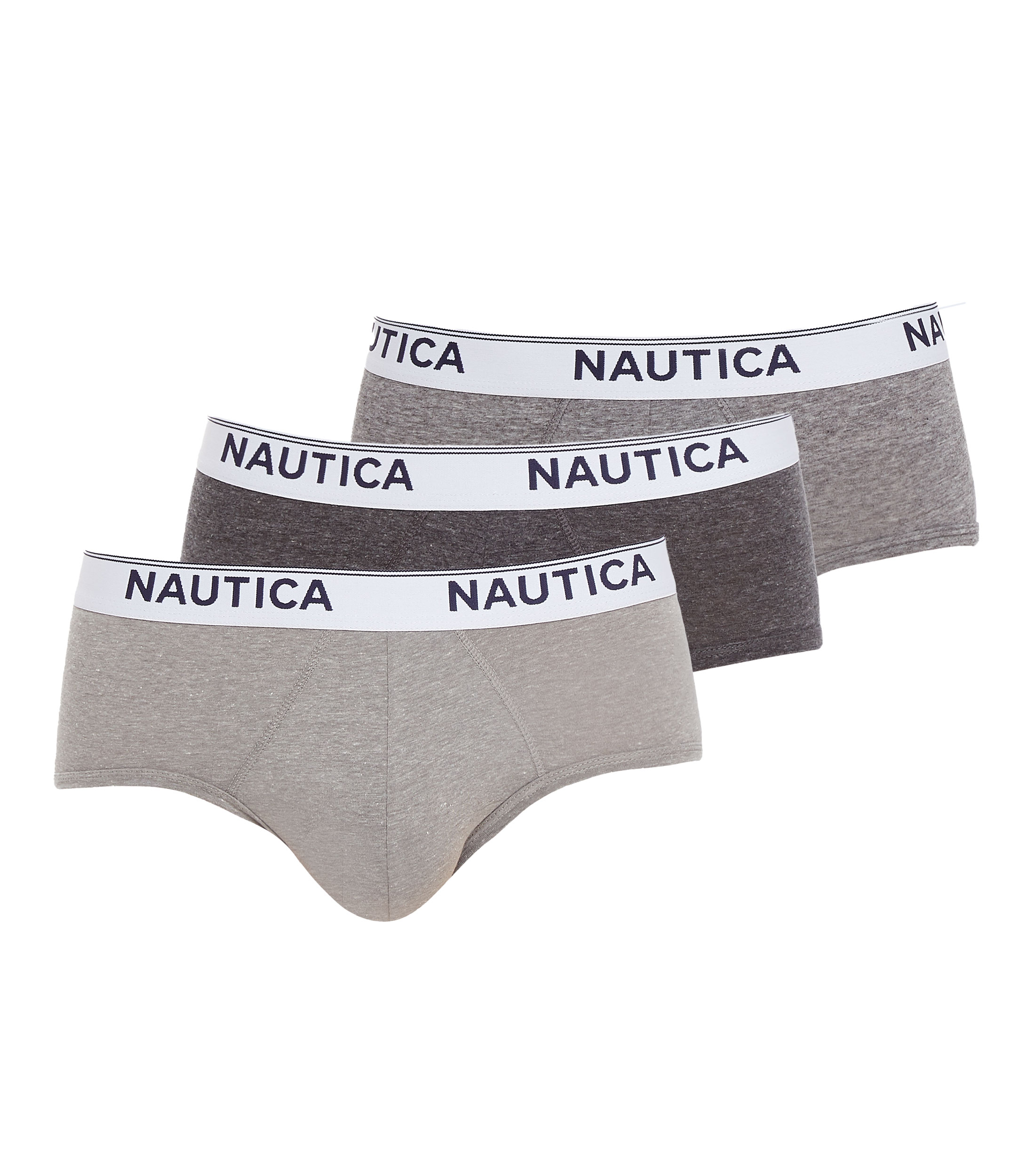 Nautica Set de Trusas 3 Piezas Hombre - El Palacio de Hierro