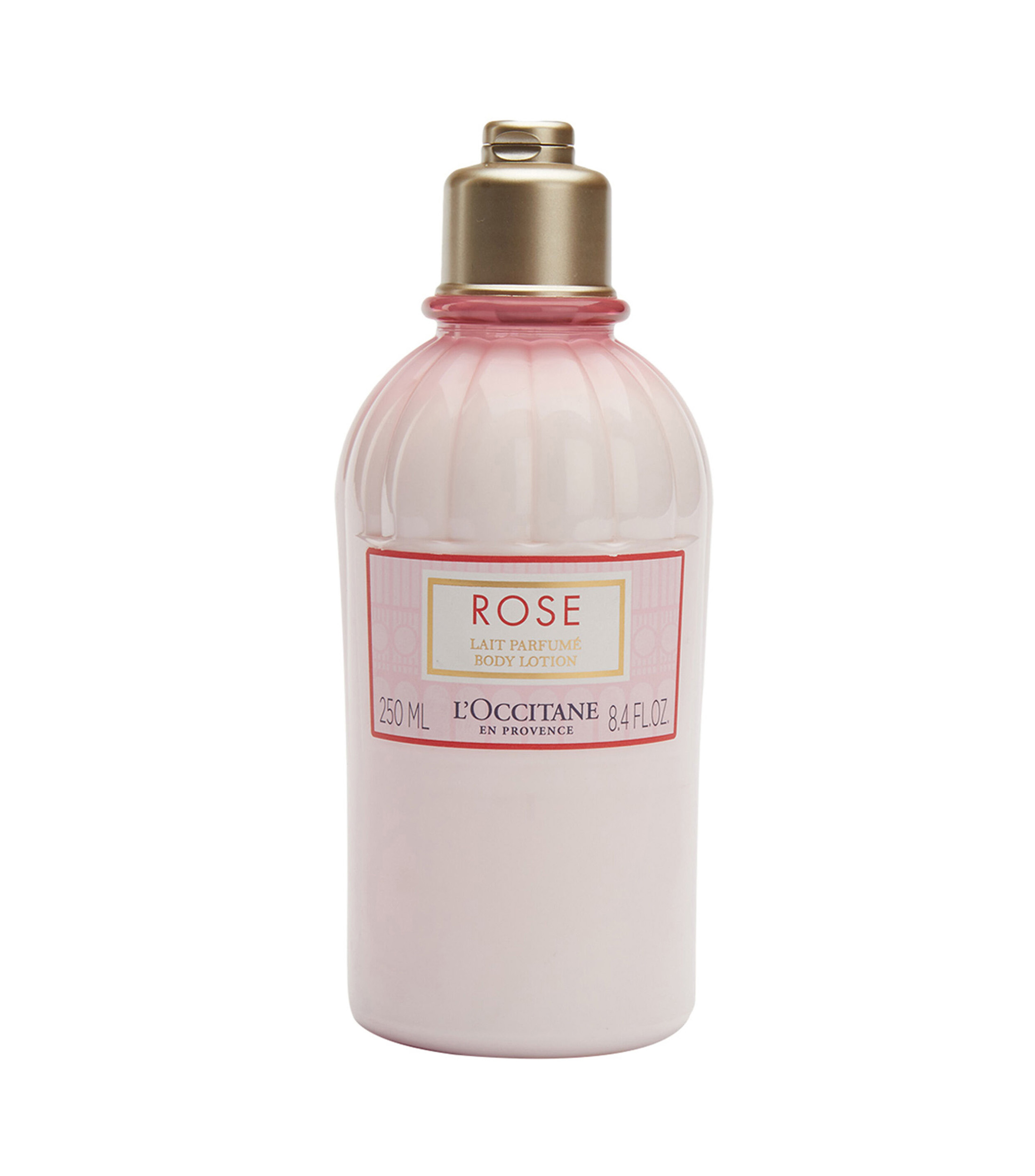 L'Occitane en Provence Crema, Rose Body Lotion, 250 ml - El Palacio de ...