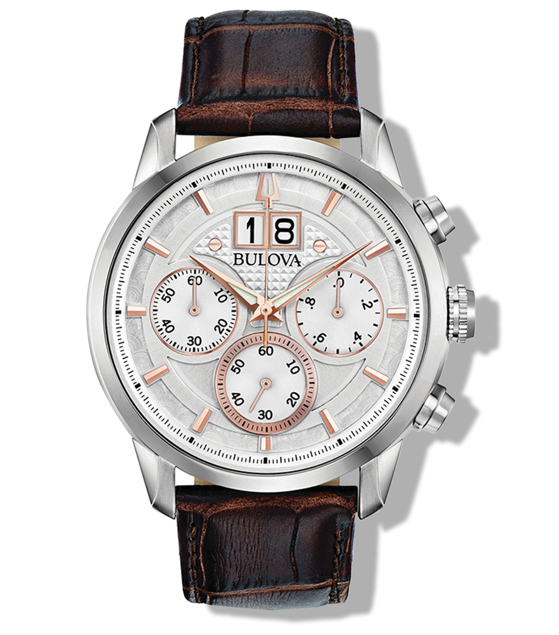 Bulova Reloj Classic Hombre - El Palacio de Hierro