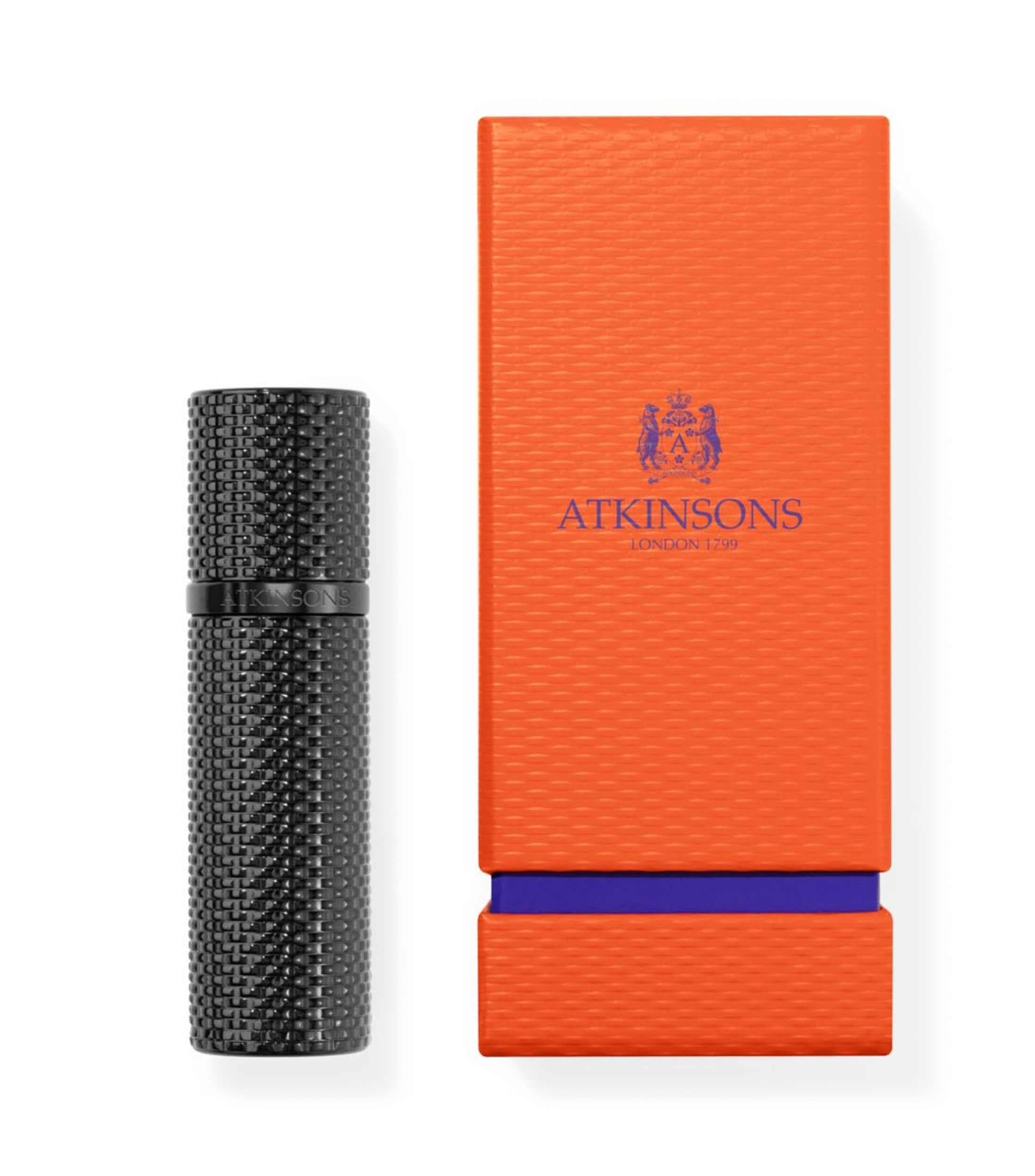 Atkinsons Case Negro 10 ml Unisex - El Palacio de Hierro