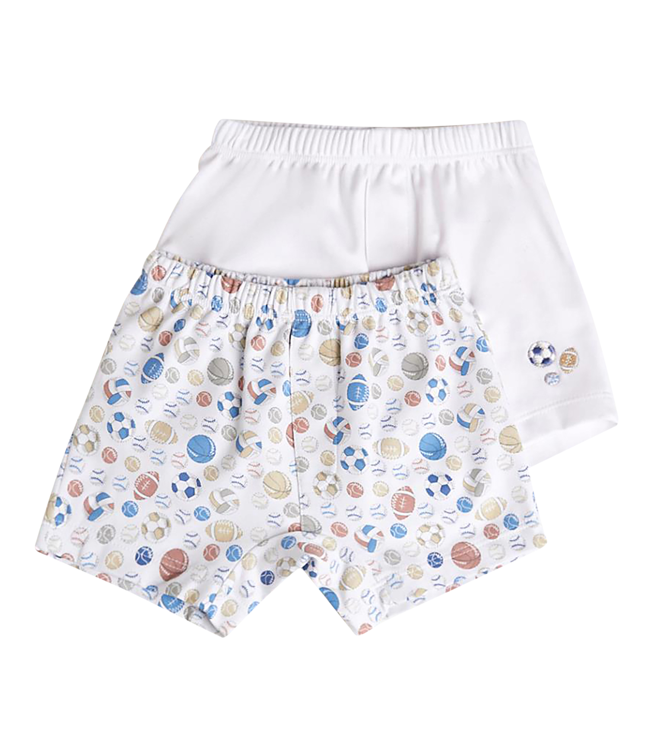 babycottons Set 2 bóxers Bebé - El Palacio de Hierro