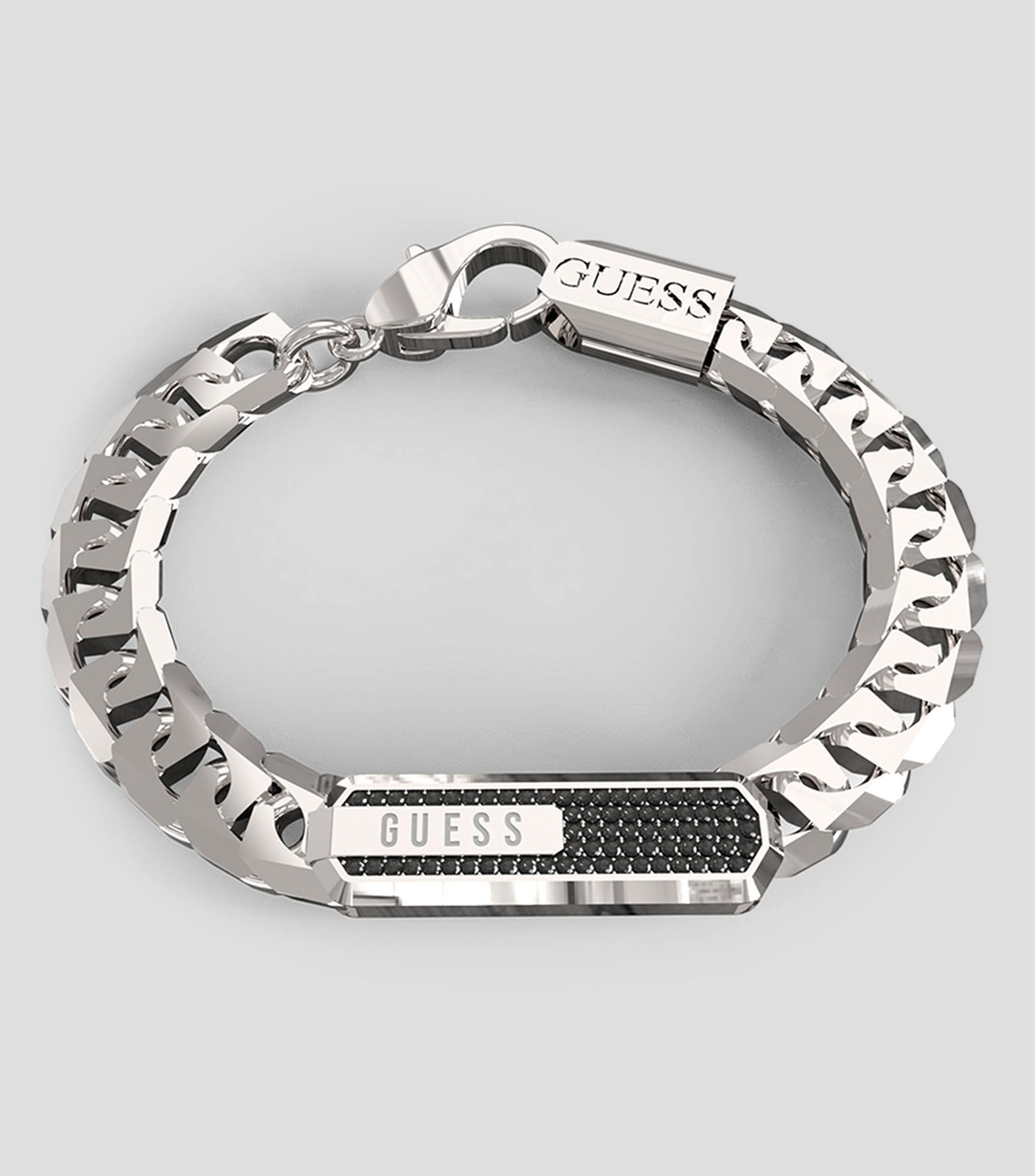 Guess: Brazalete Racer Tag Hombre | El Palacio de Hierro