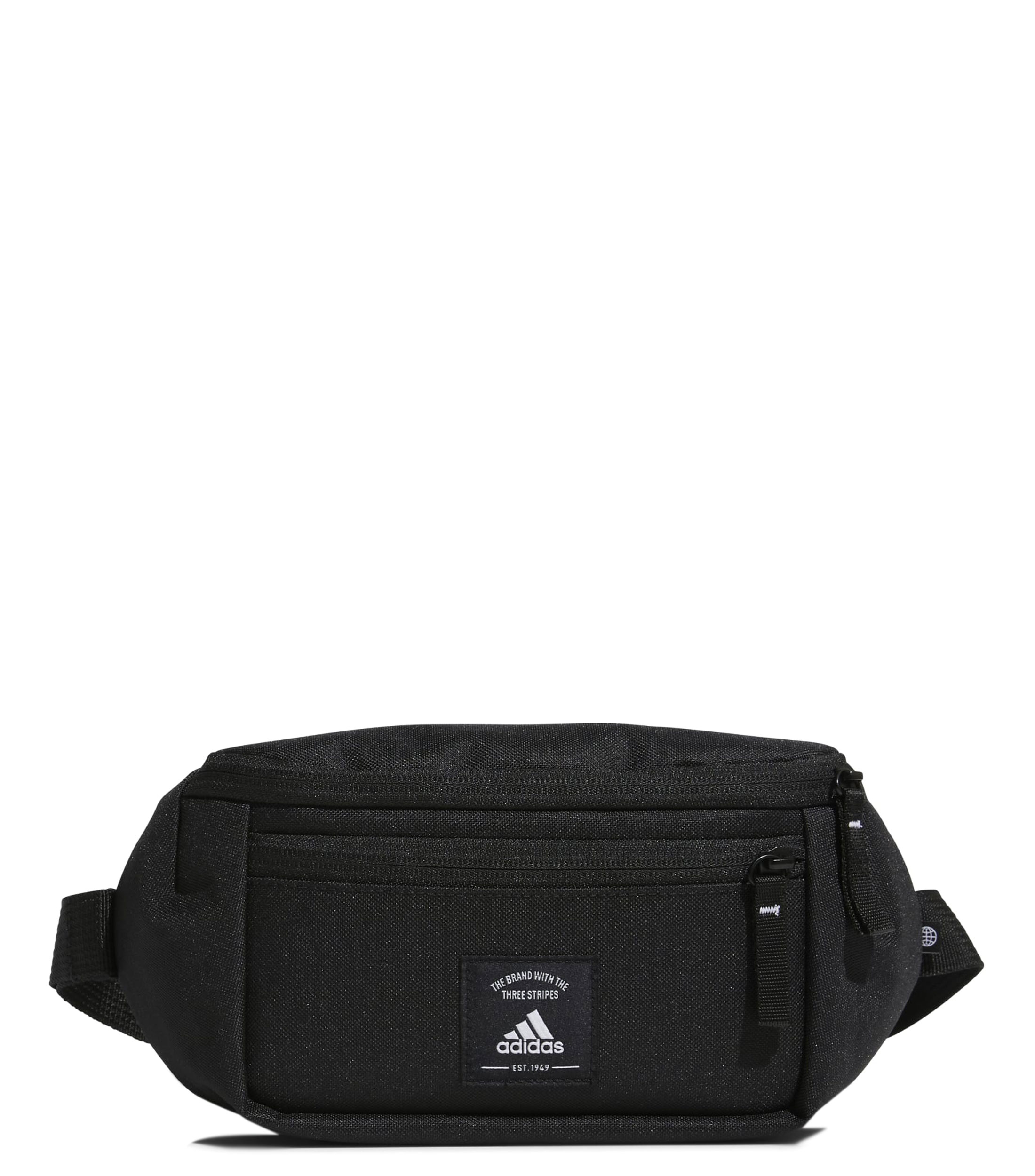 Adidas Cangurera negra Unisex - El Palacio de Hierro