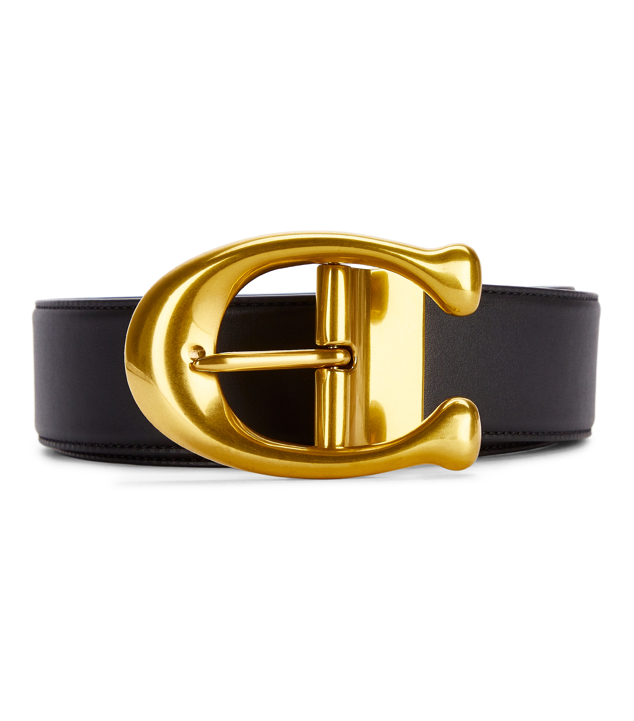 COACH Cinturón de piel Hombre - El Palacio de Hierro