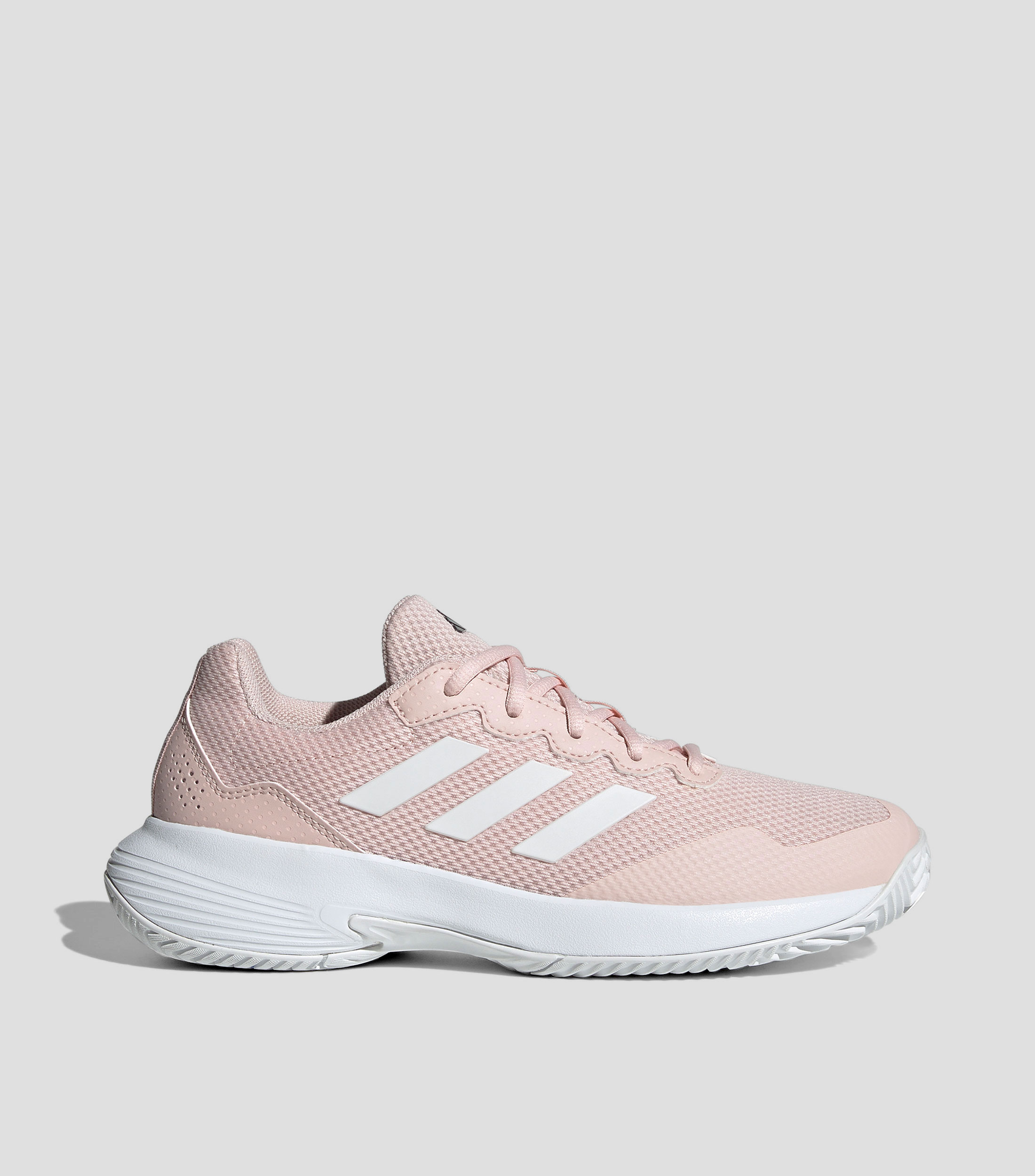 Adidas: Tenis deportivos Gamecourt con franjas Mujer | El Palacio de Hierro