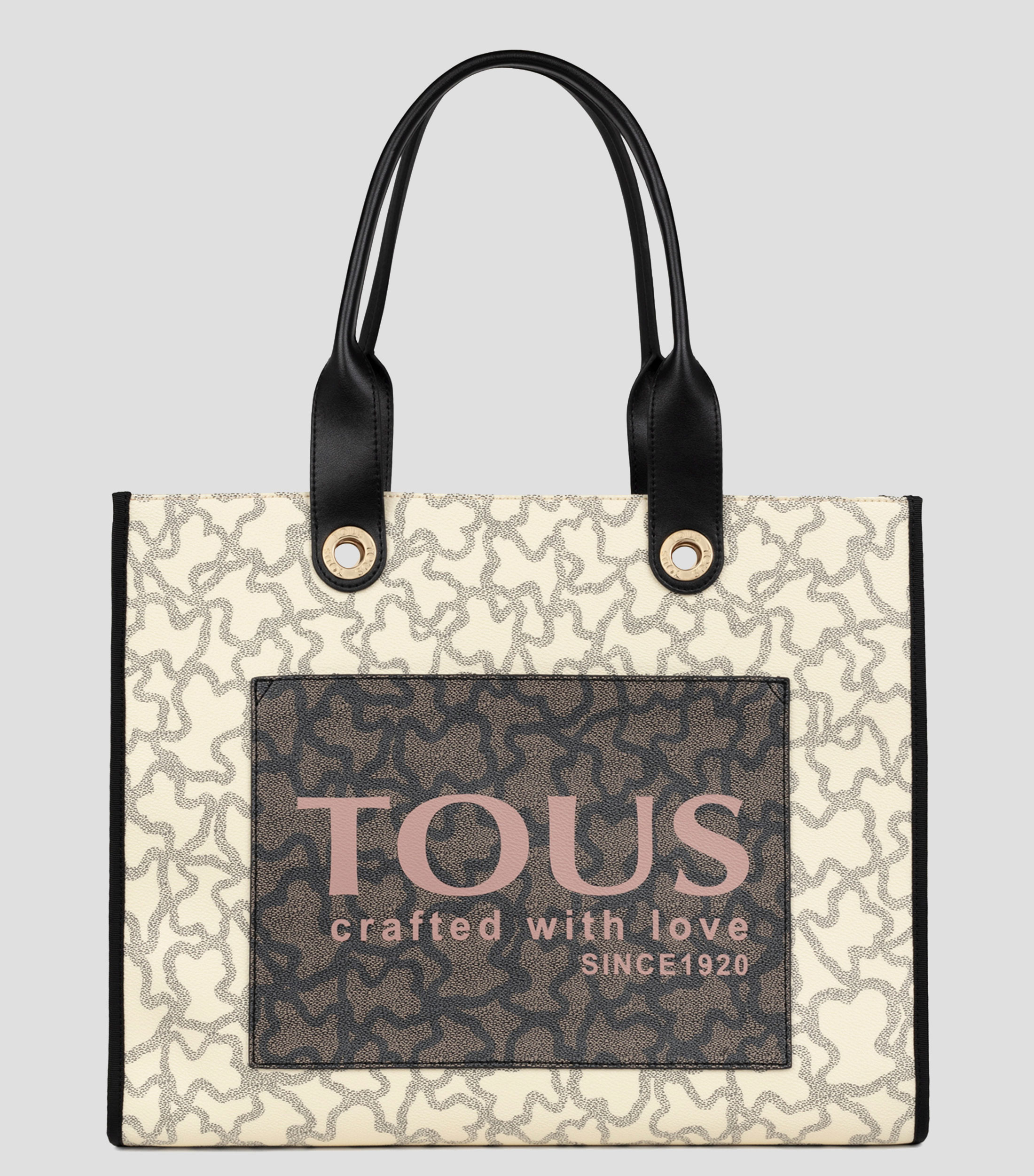 Tous Bolso Tote - El Palacio de Hierro
