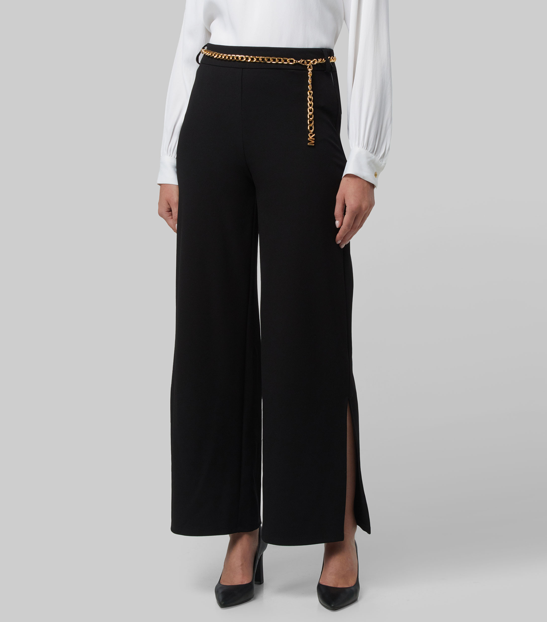 Michael Kors: Pantalón recto Mujer | El Palacio de Hierro