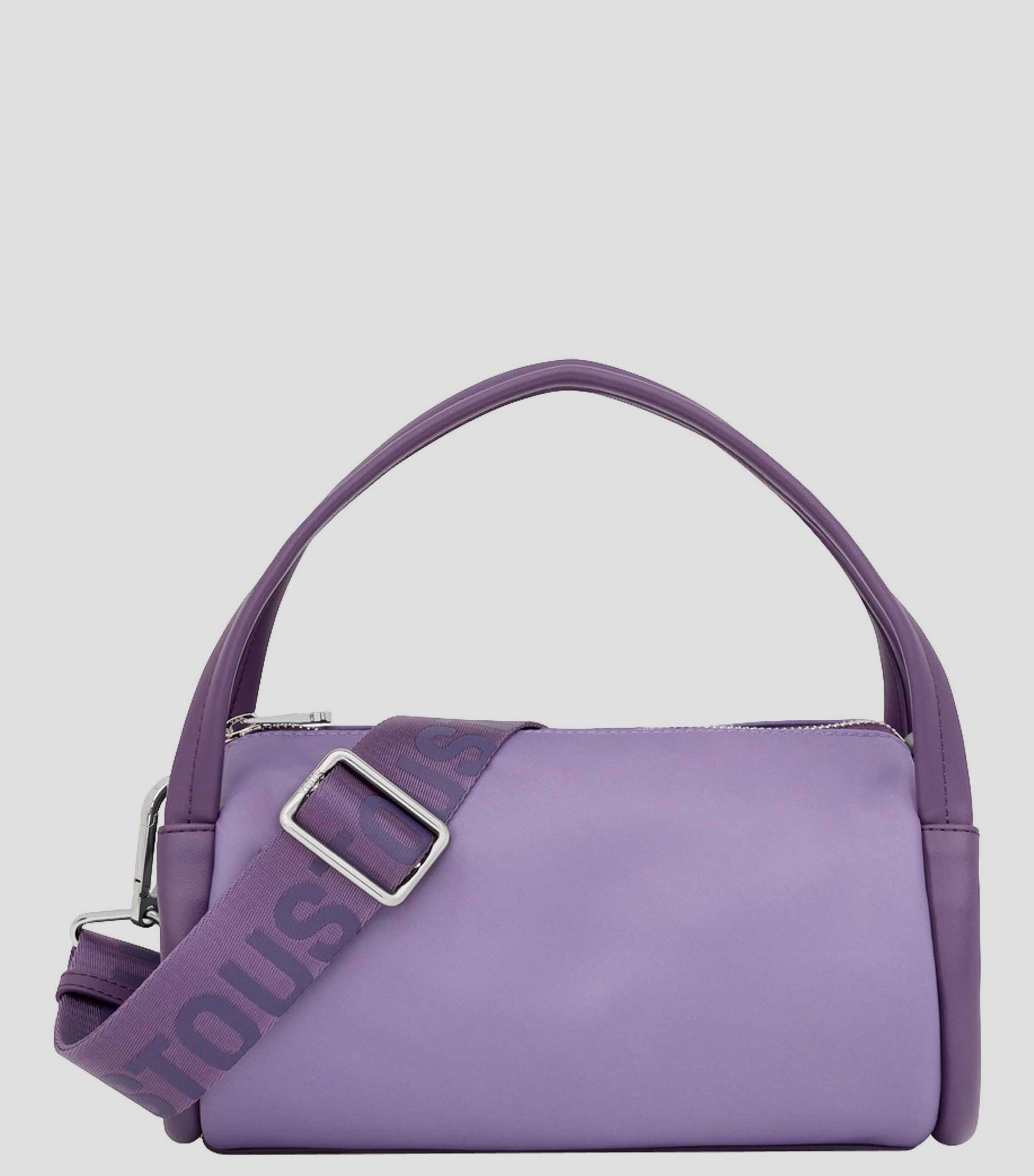 Tous: Bolso crossbody pequeño lila oscuro Miranda Soft Mujer | El ...