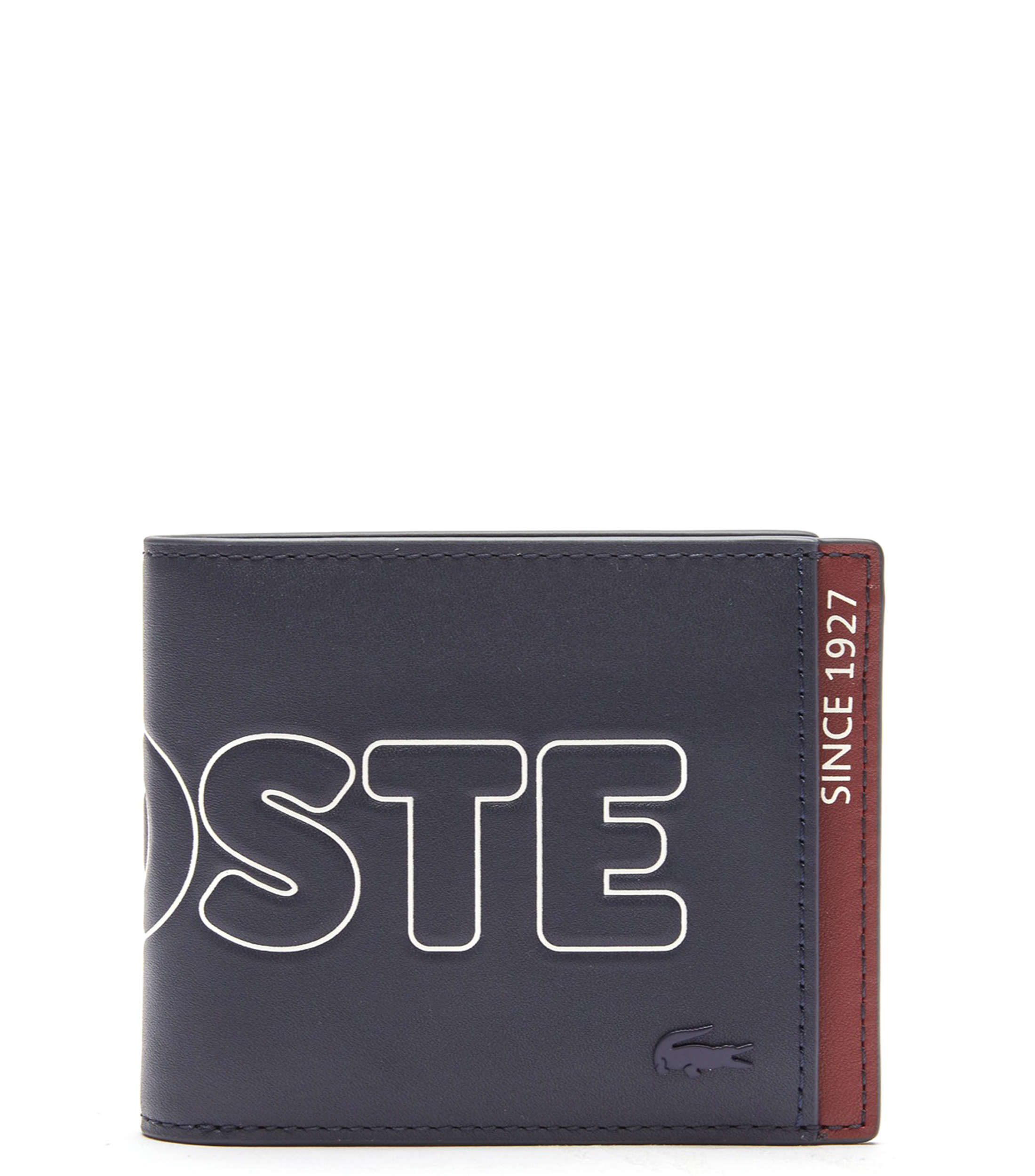 Lacoste Cartera bifold FG Seasonal en piel Hombre - El Palacio de Hierro