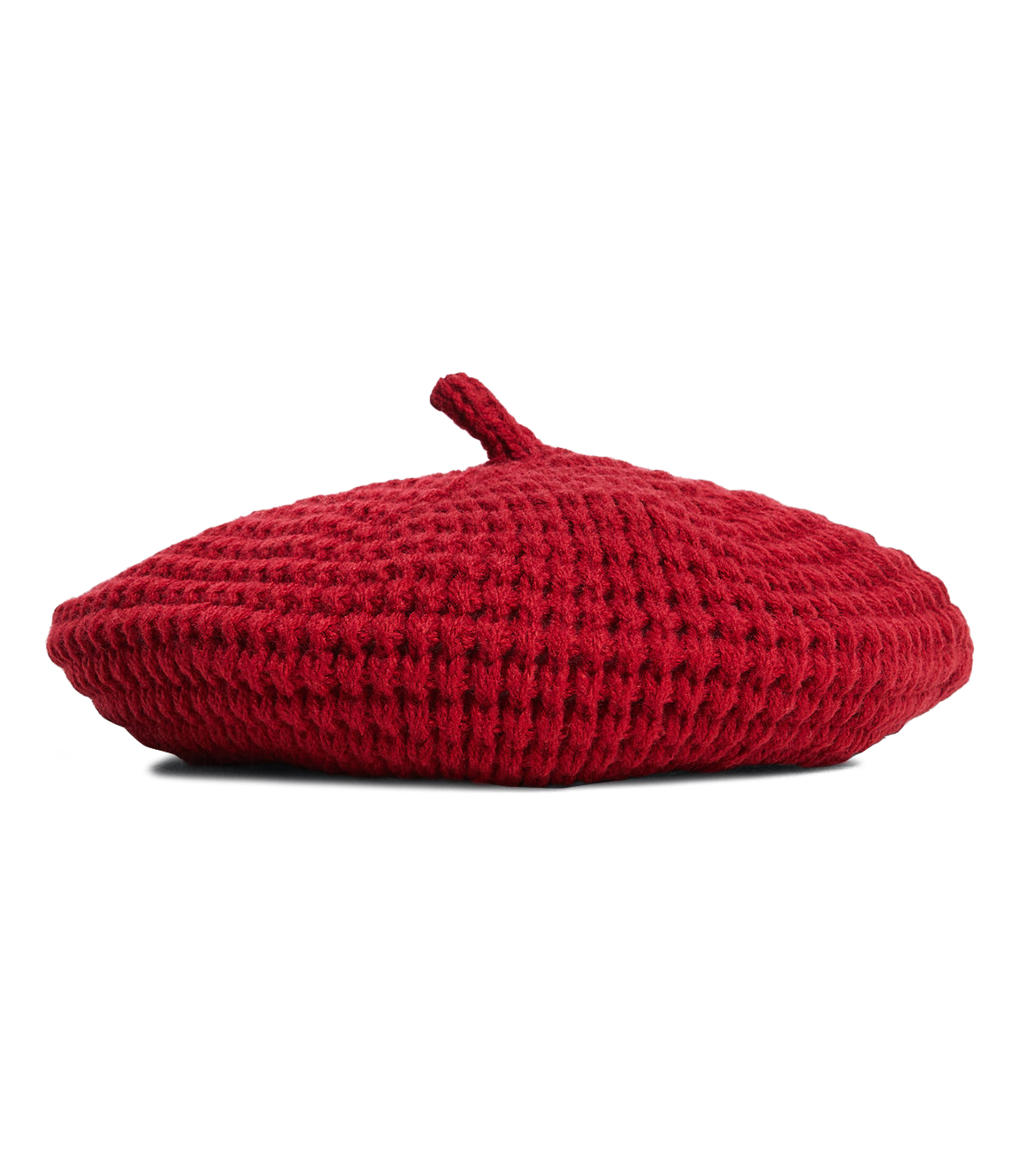 Mango Boina roja Mujer - El Palacio de Hierro