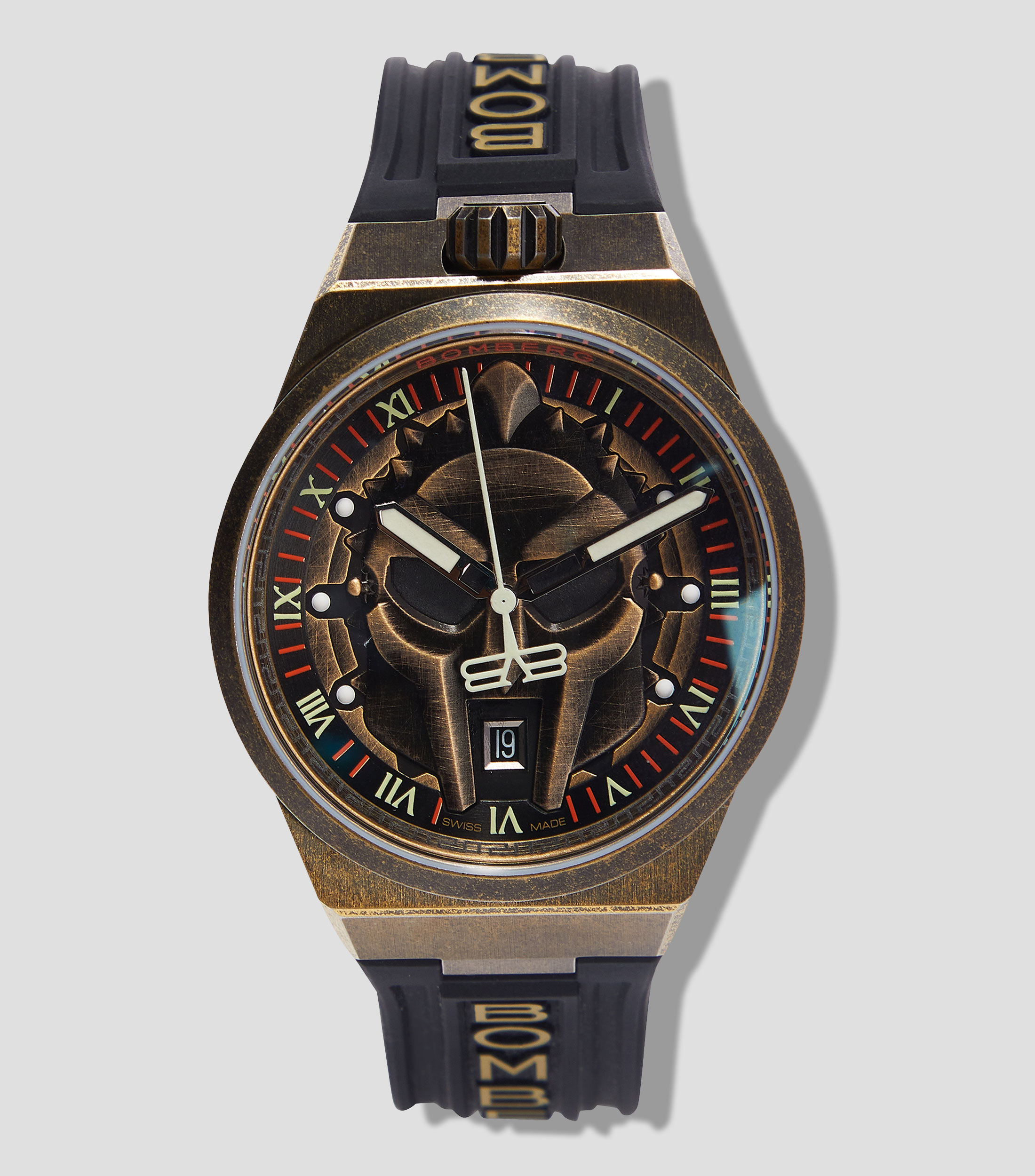 BOMBERG Reloj Bolt 68 Neo Spartacus 2 Hombre - El Palacio de Hierro