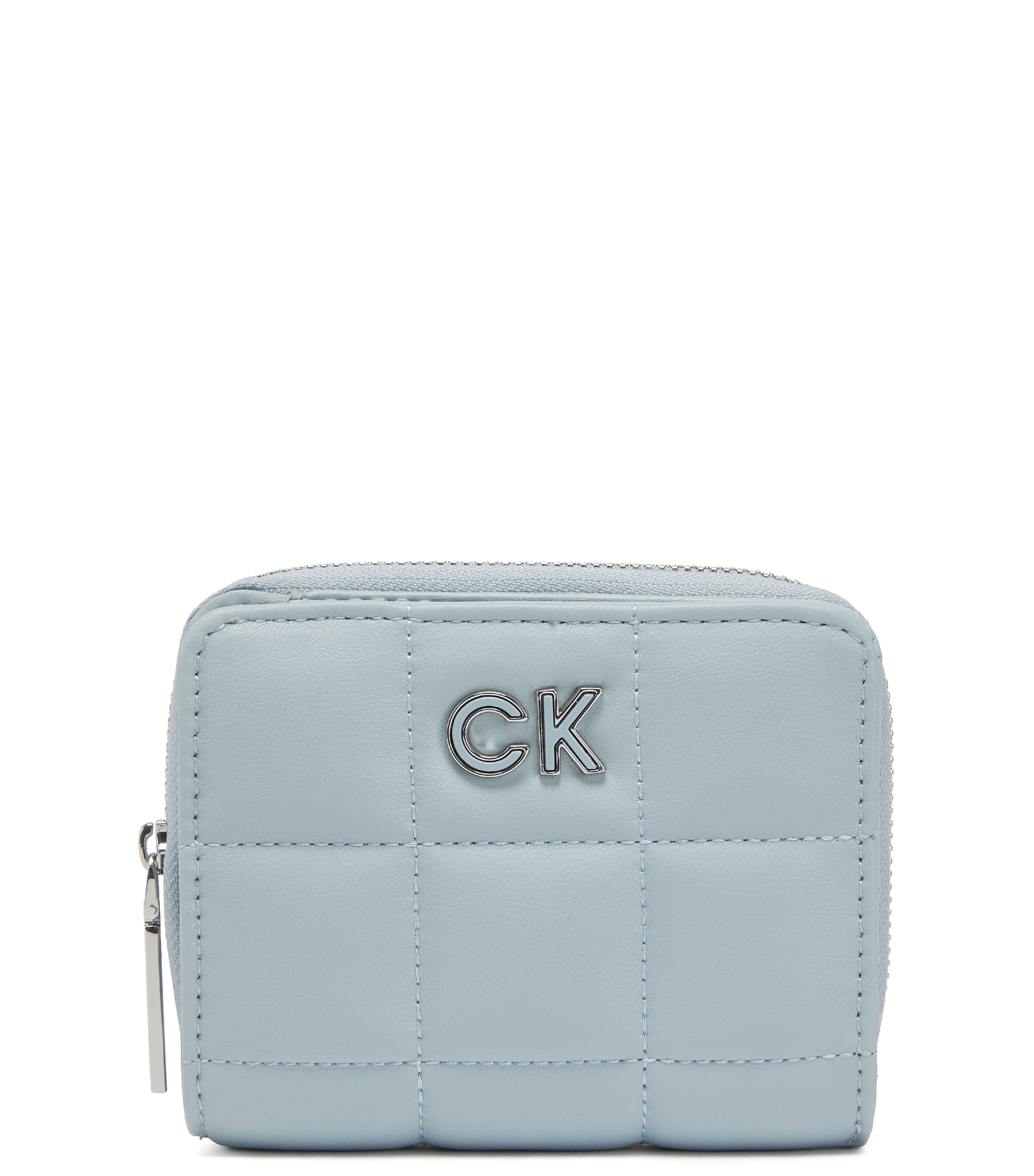 Calvin Klein: Cartera Azul Mujer | El Palacio de Hierro