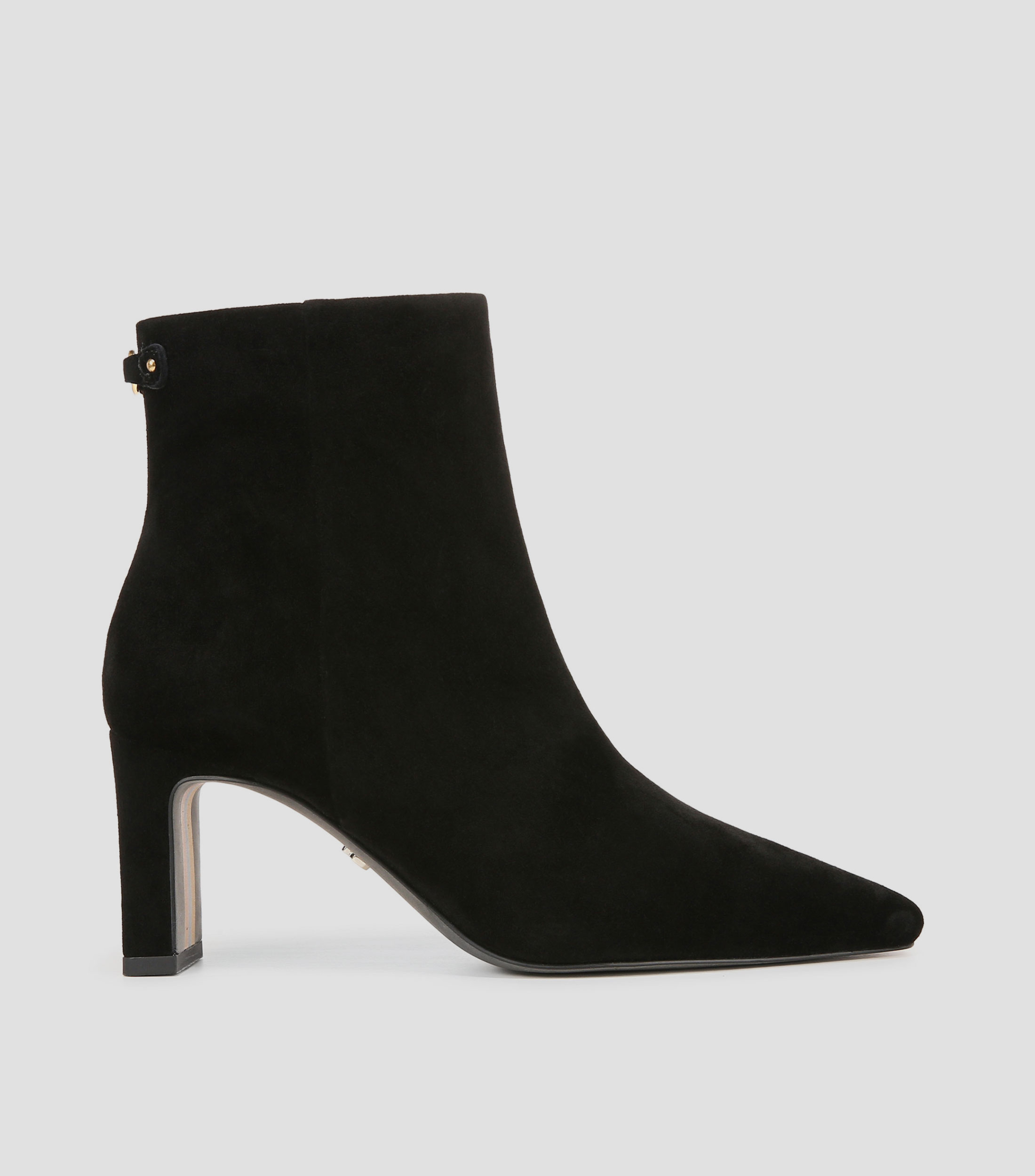 Sam Edelman: Botines en gamuza Mujer | El Palacio de Hierro