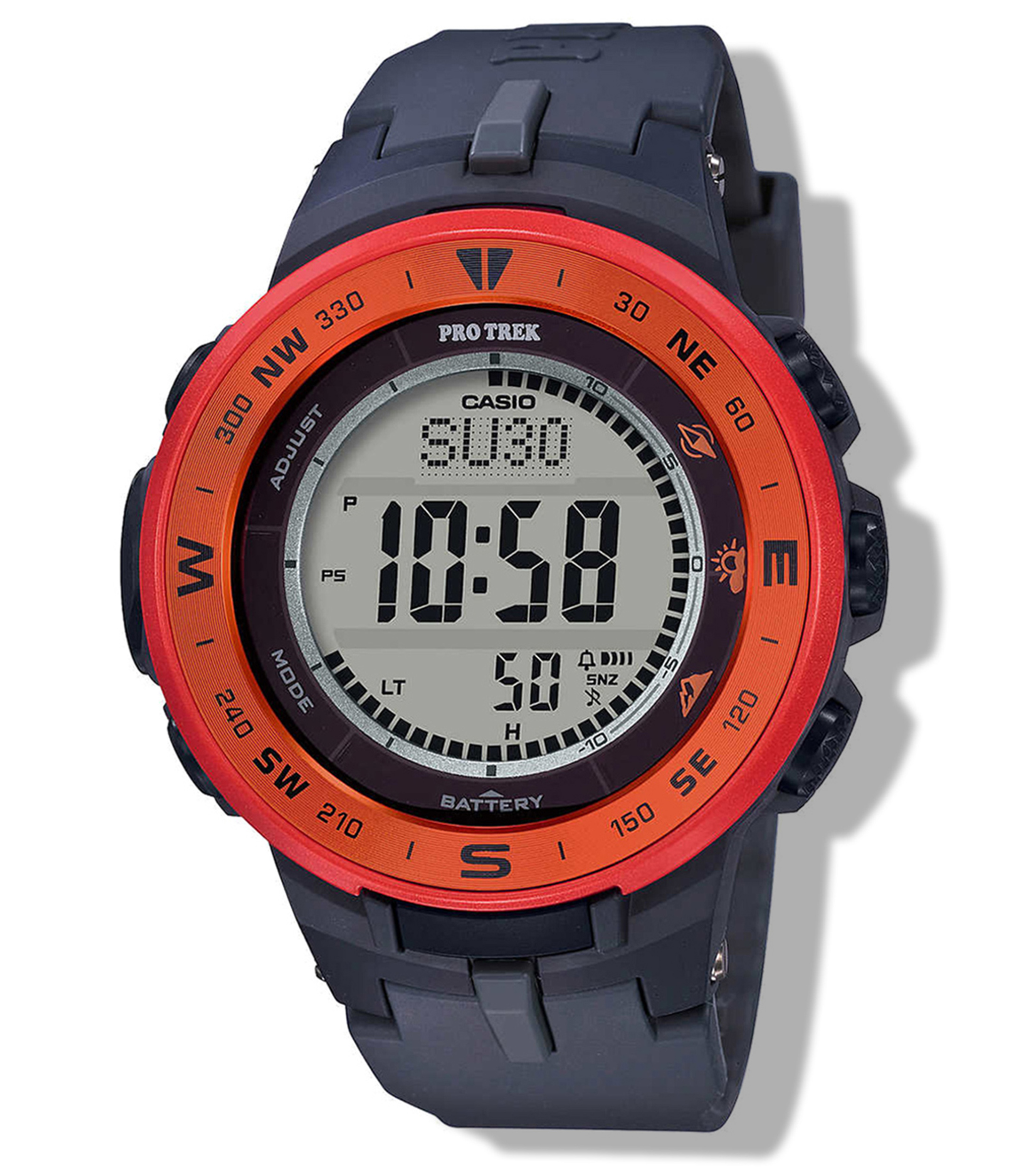 Casio Reloj Pro Trek Hombre - El Palacio de Hierro