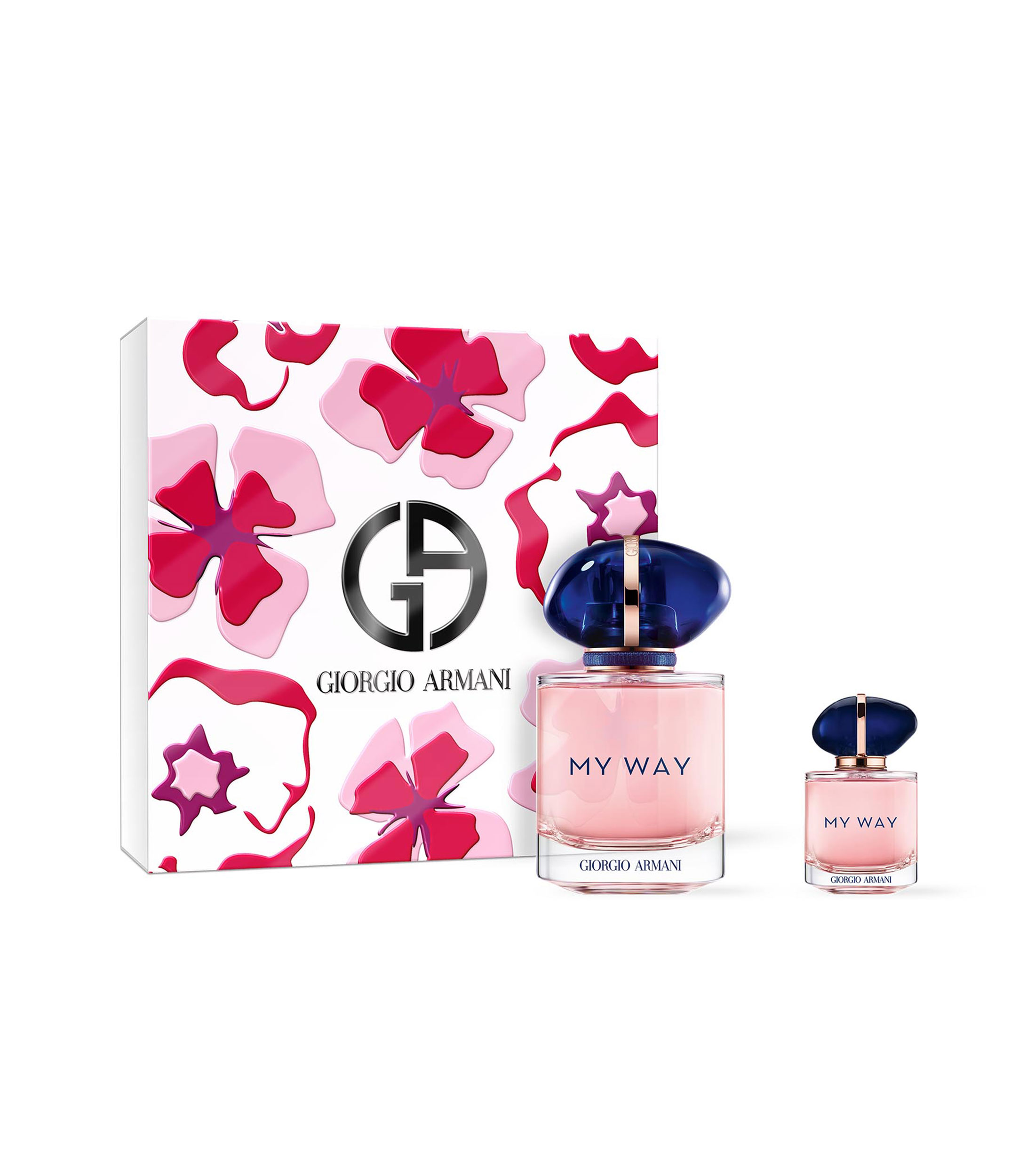 Giorgio Armani: Set My Way Eau De Parfum Mujer | El Palacio de Hierro