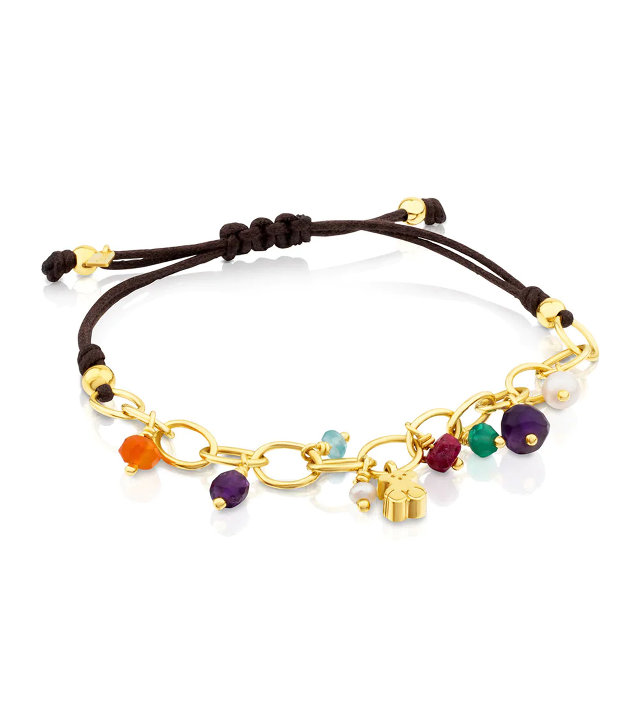 Tous Pulsera Ajustable Elise Mujer - El Palacio de Hierro