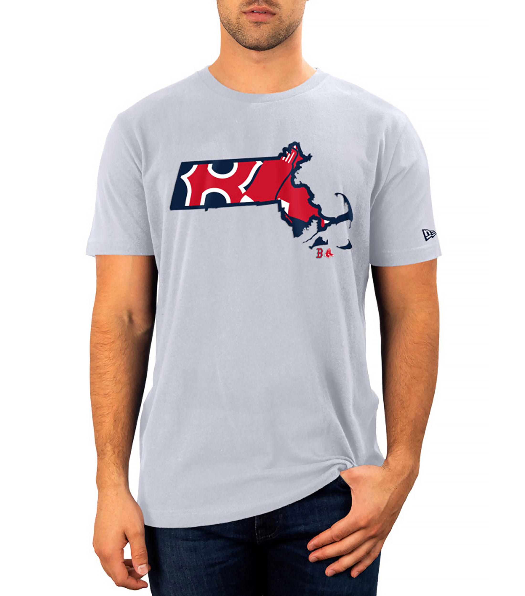 New Era Playera Boston Red Sox Game Day Hombre - El Palacio de Hierro