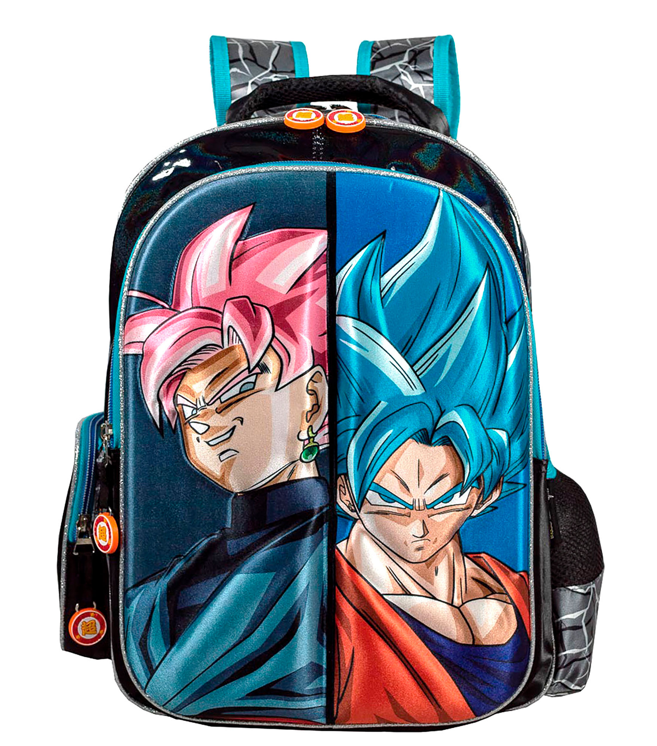 Dragon Ball Mochila Escolar Niño - El Palacio de Hierro