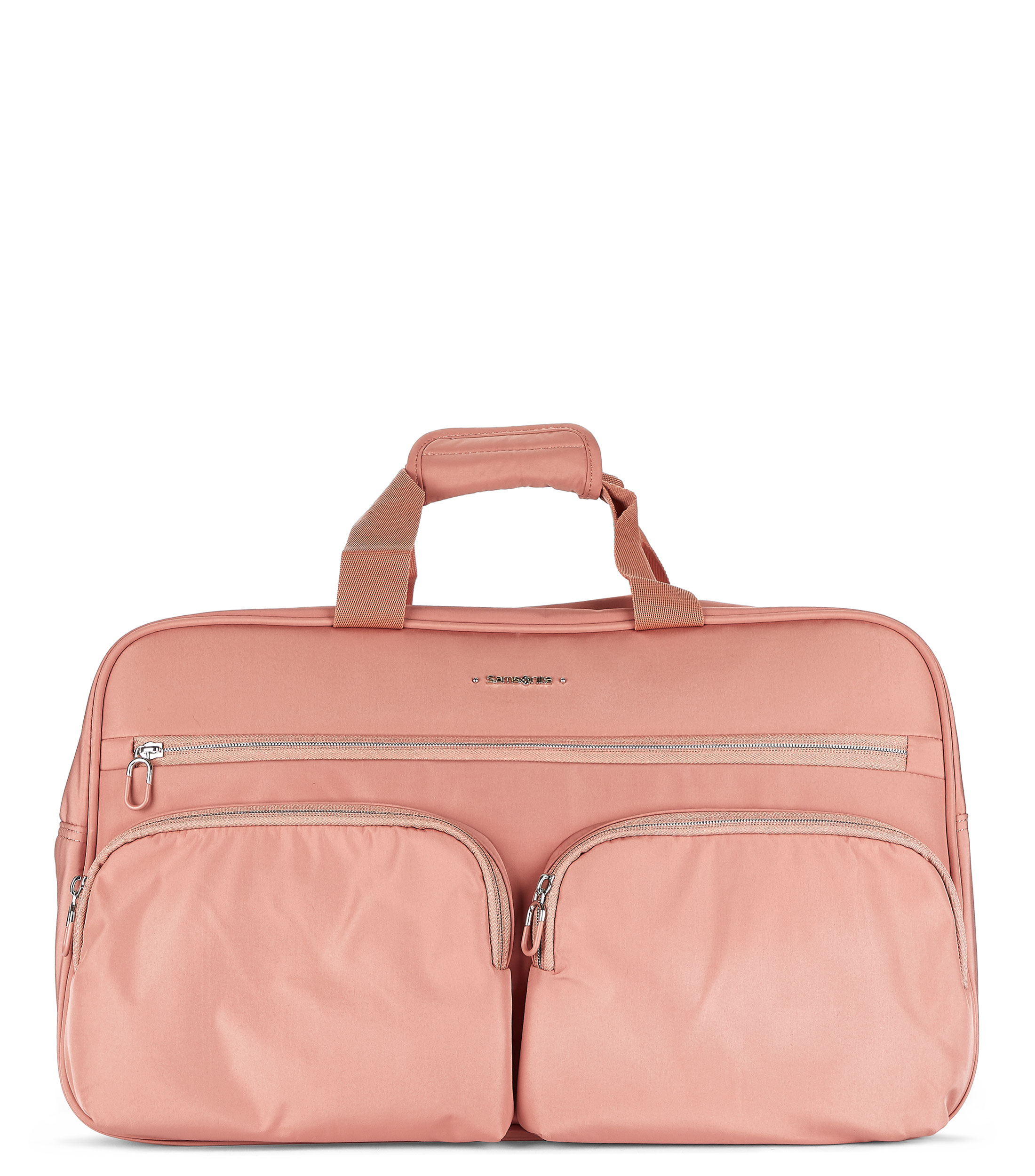 Samsonite Maleta de viaje Soft-Motion Biz Weekender Rosa - El Palacio ...