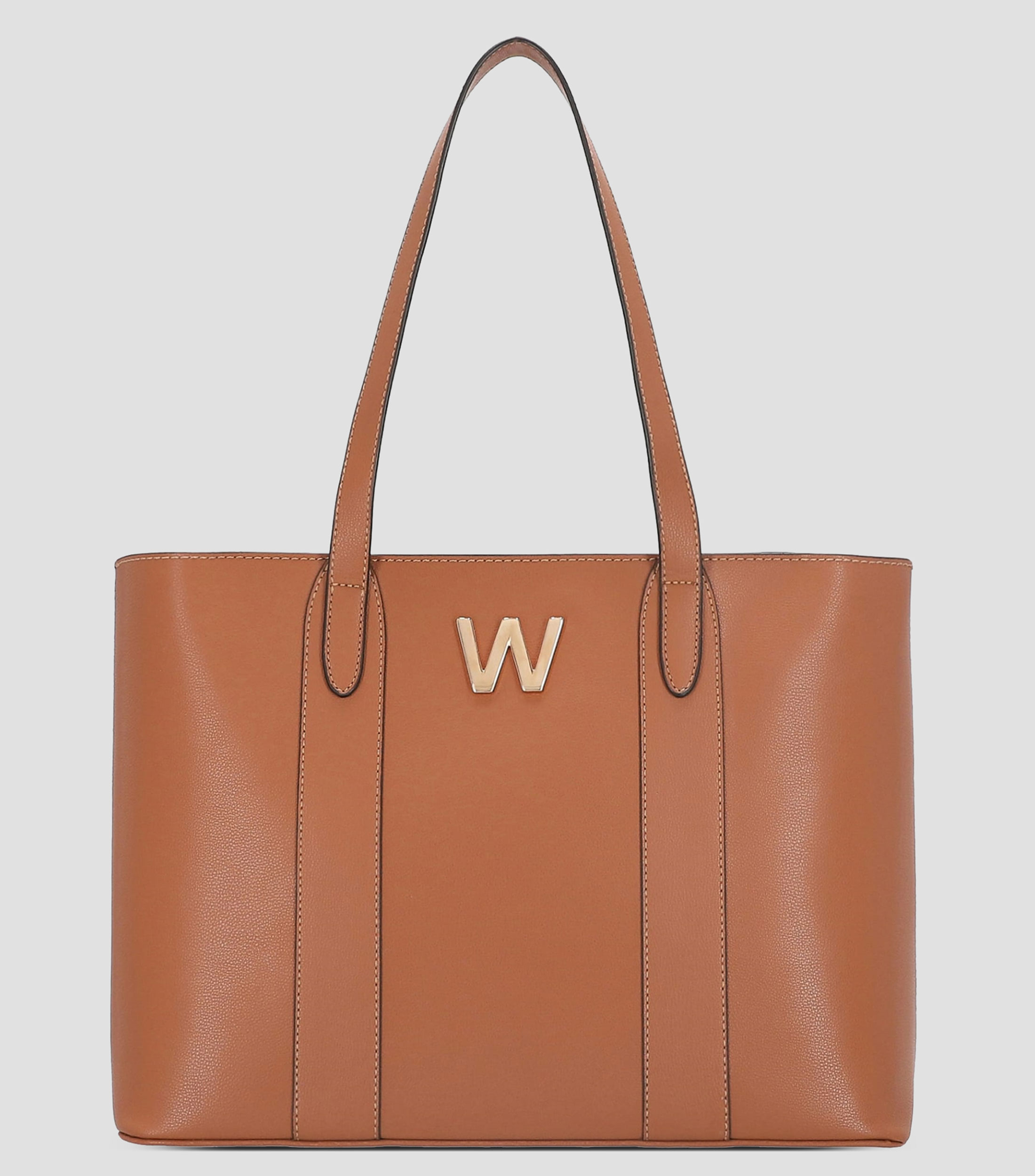 Westies: Bolso tote liso Mujer | El Palacio de Hierro