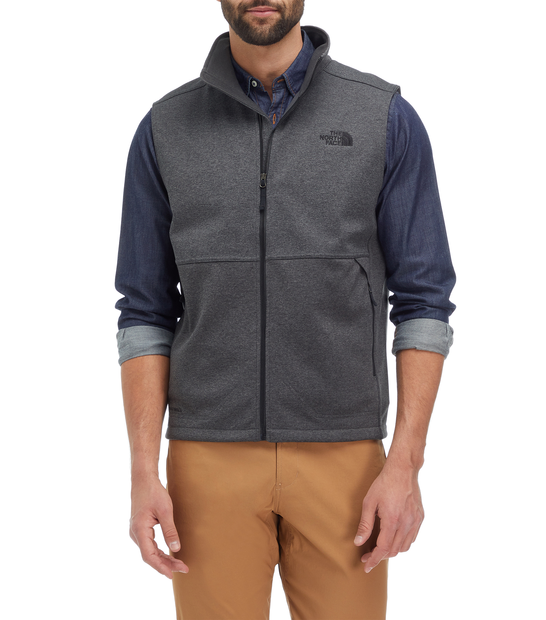 The North Face Chaleco Apex Canyonwall Hombre - El Palacio de Hierro