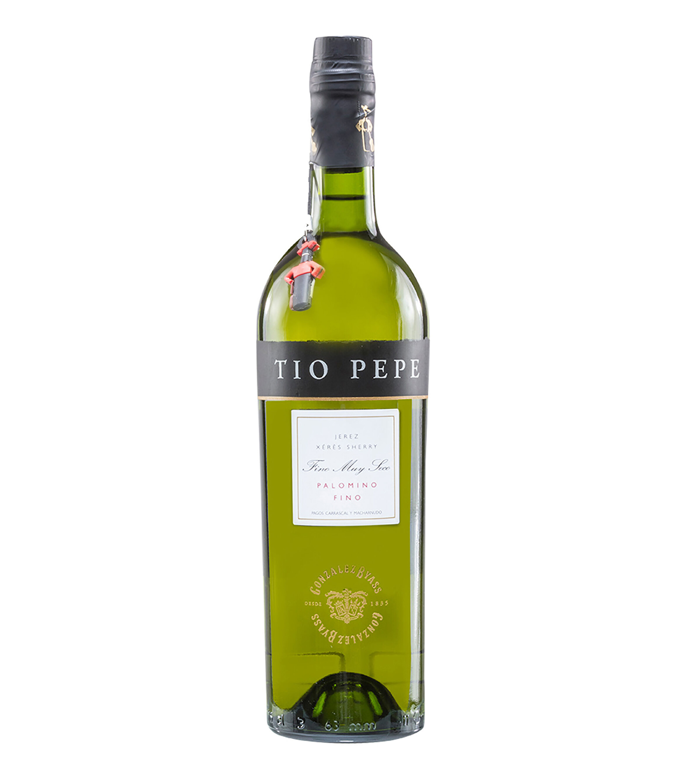Tio Pepe Jerez, 750 ml - El Palacio de Hierro