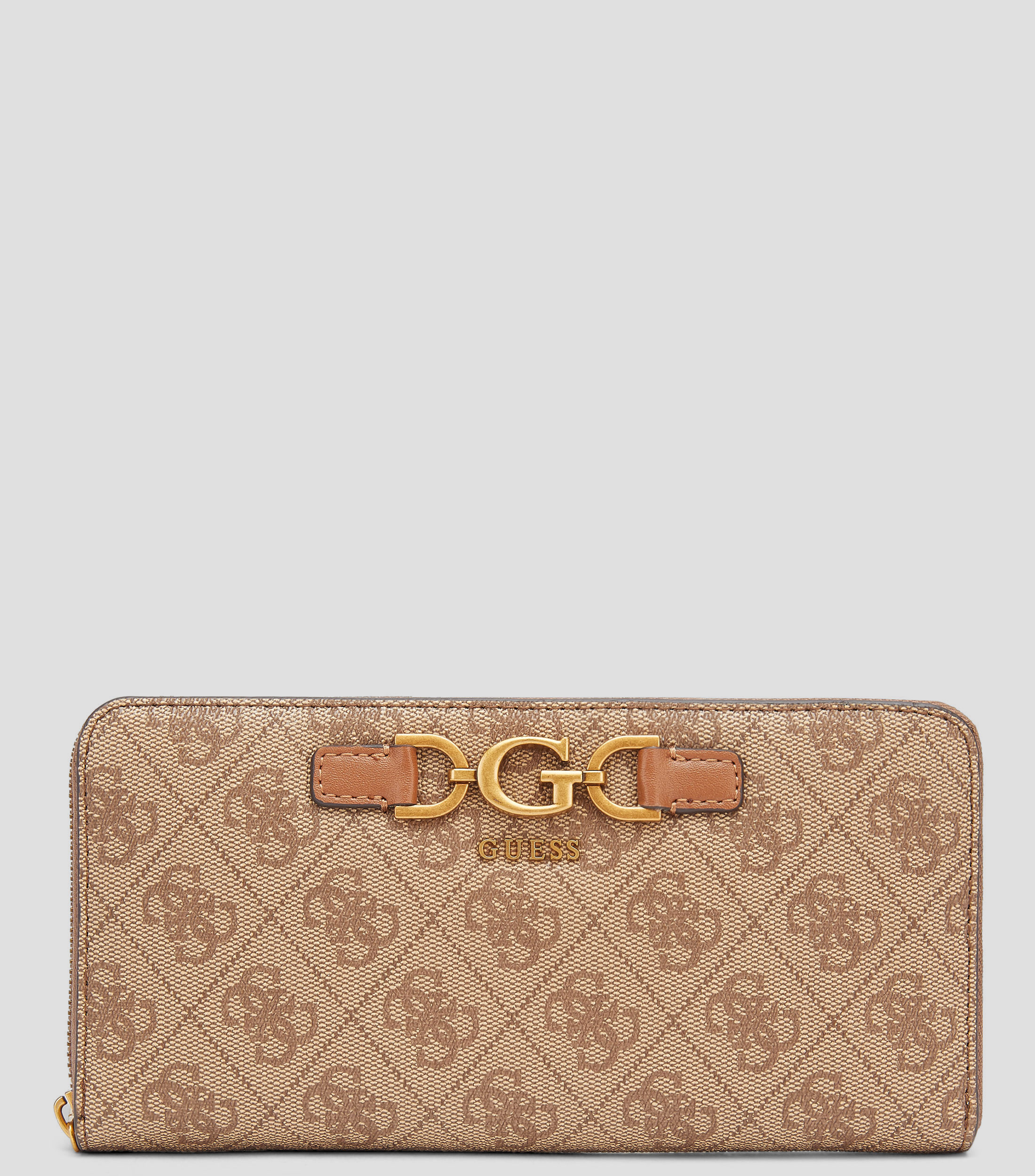 Guess: Cartera Dagan monogram Mujer | El Palacio de Hierro