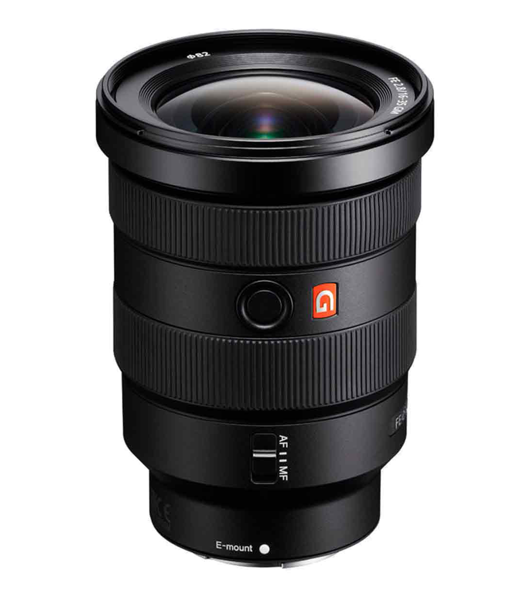 Sony Lente Montura E Gran Angular SEL1635GM - El Palacio de Hierro