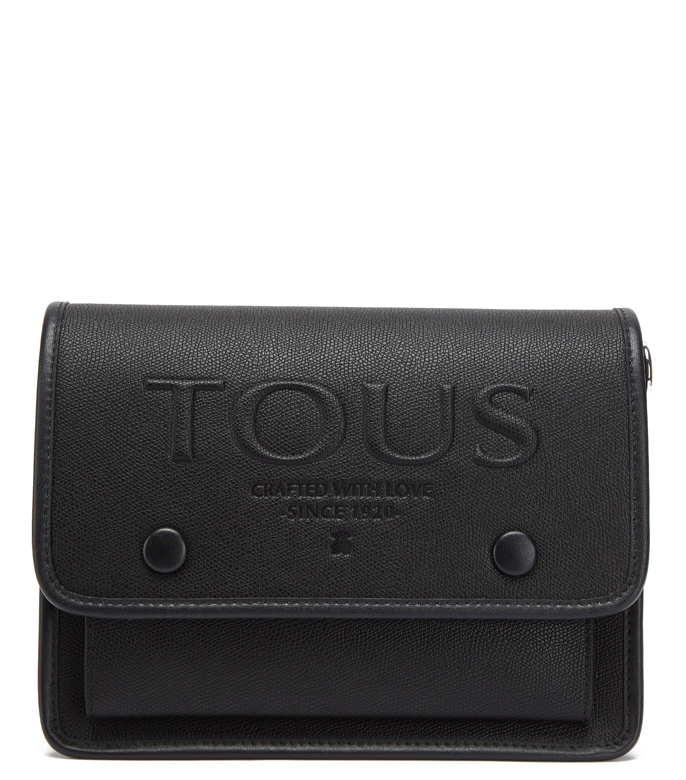 Tous: Bolso Crossbody negro Audree Mujer | El Palacio de Hierro