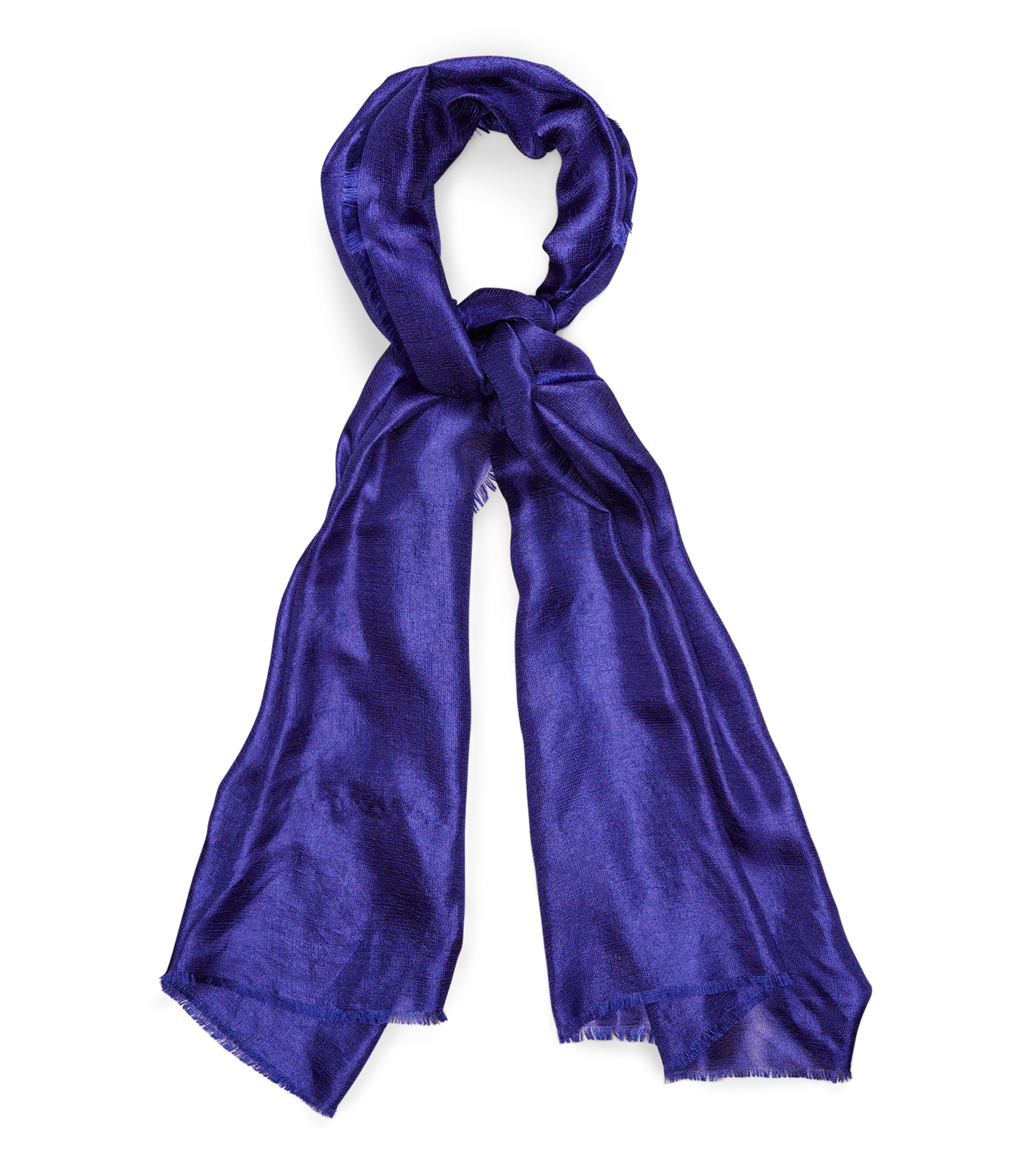 Phase Eight Pashmina azul rey Mujer - El Palacio de Hierro