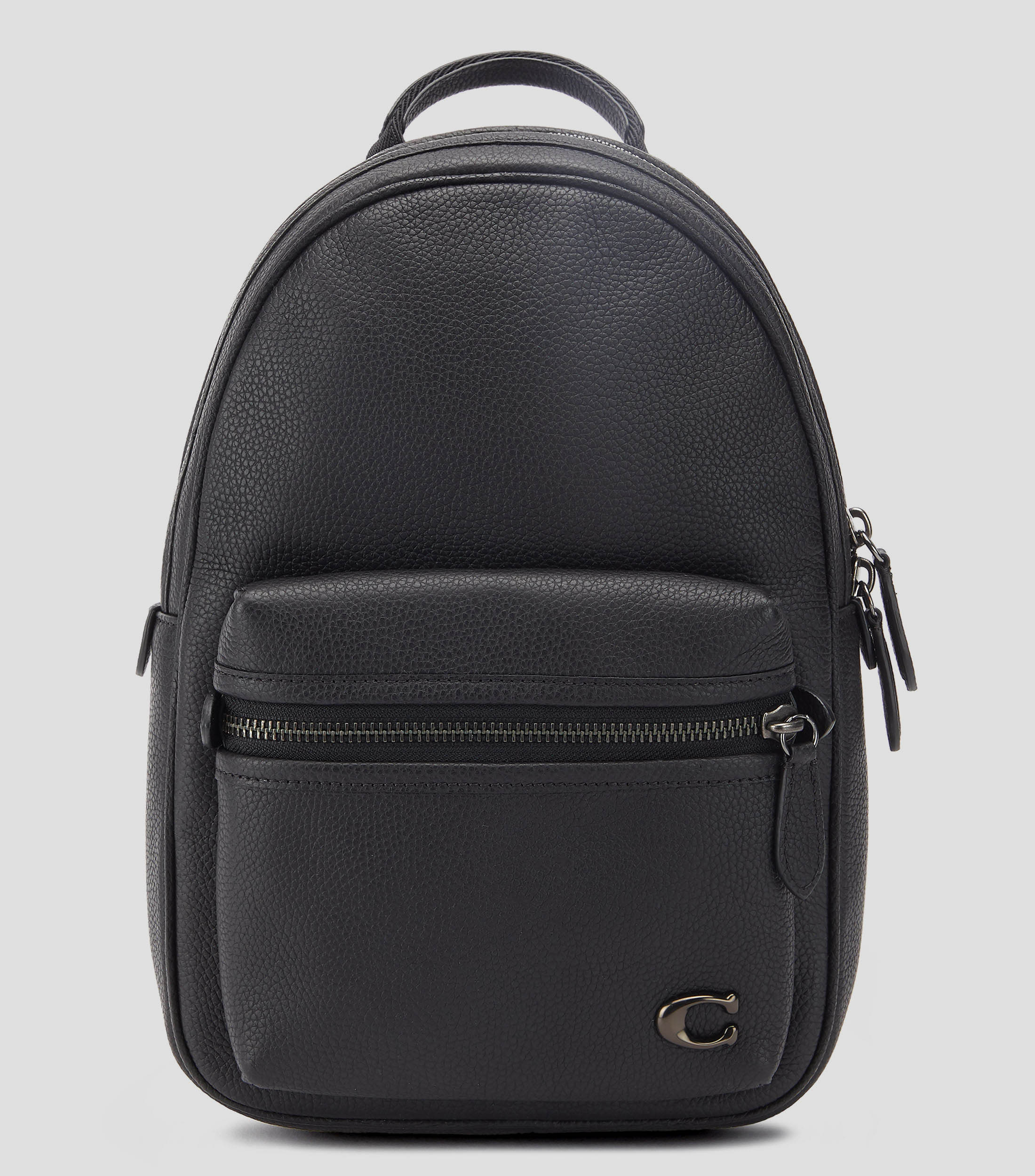 COACH: Bolso Crossbody negro en piel liso Hombre | El Palacio de Hierro