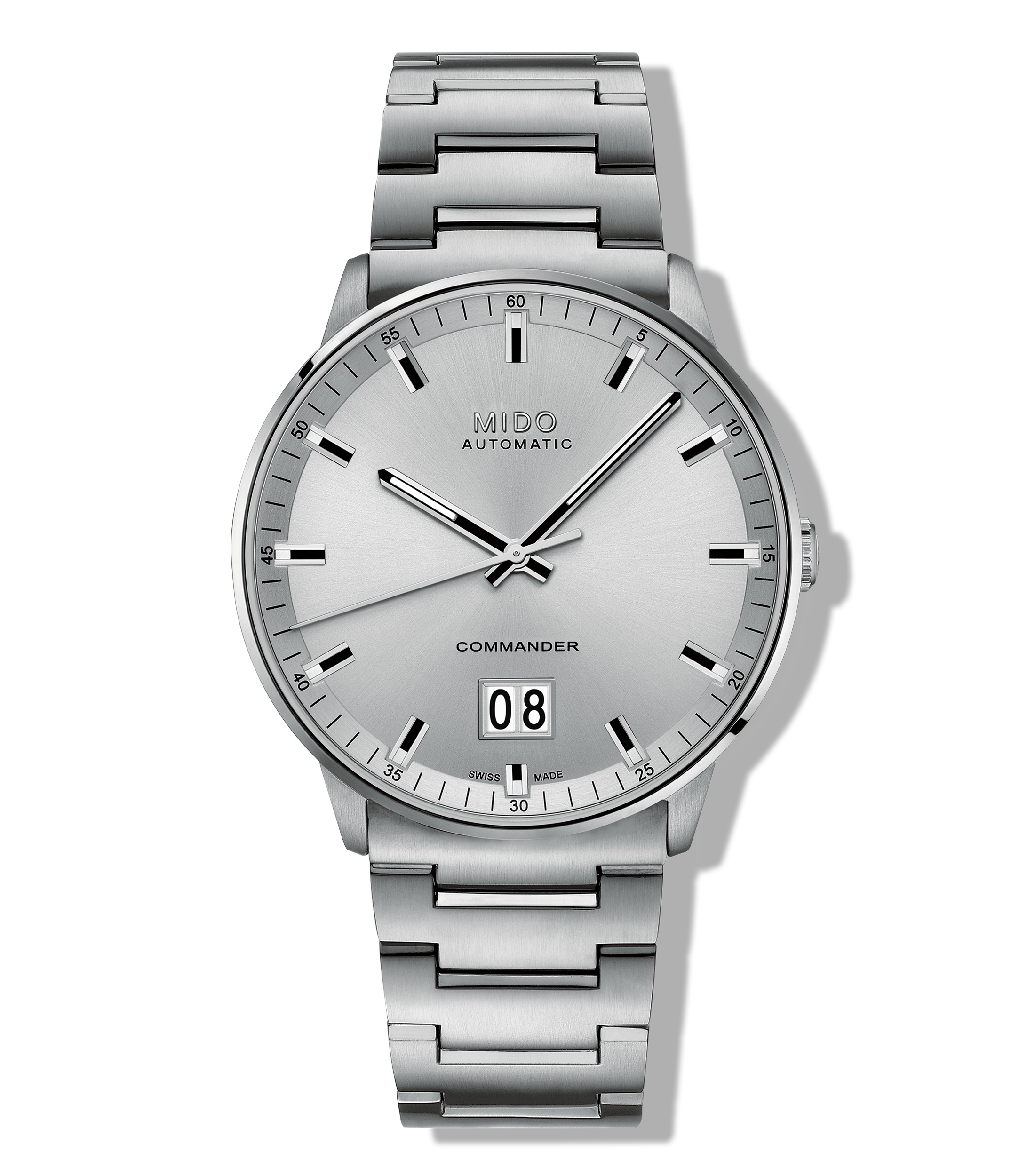 Mido Reloj commander II Hombre- El Palacio de Hierro