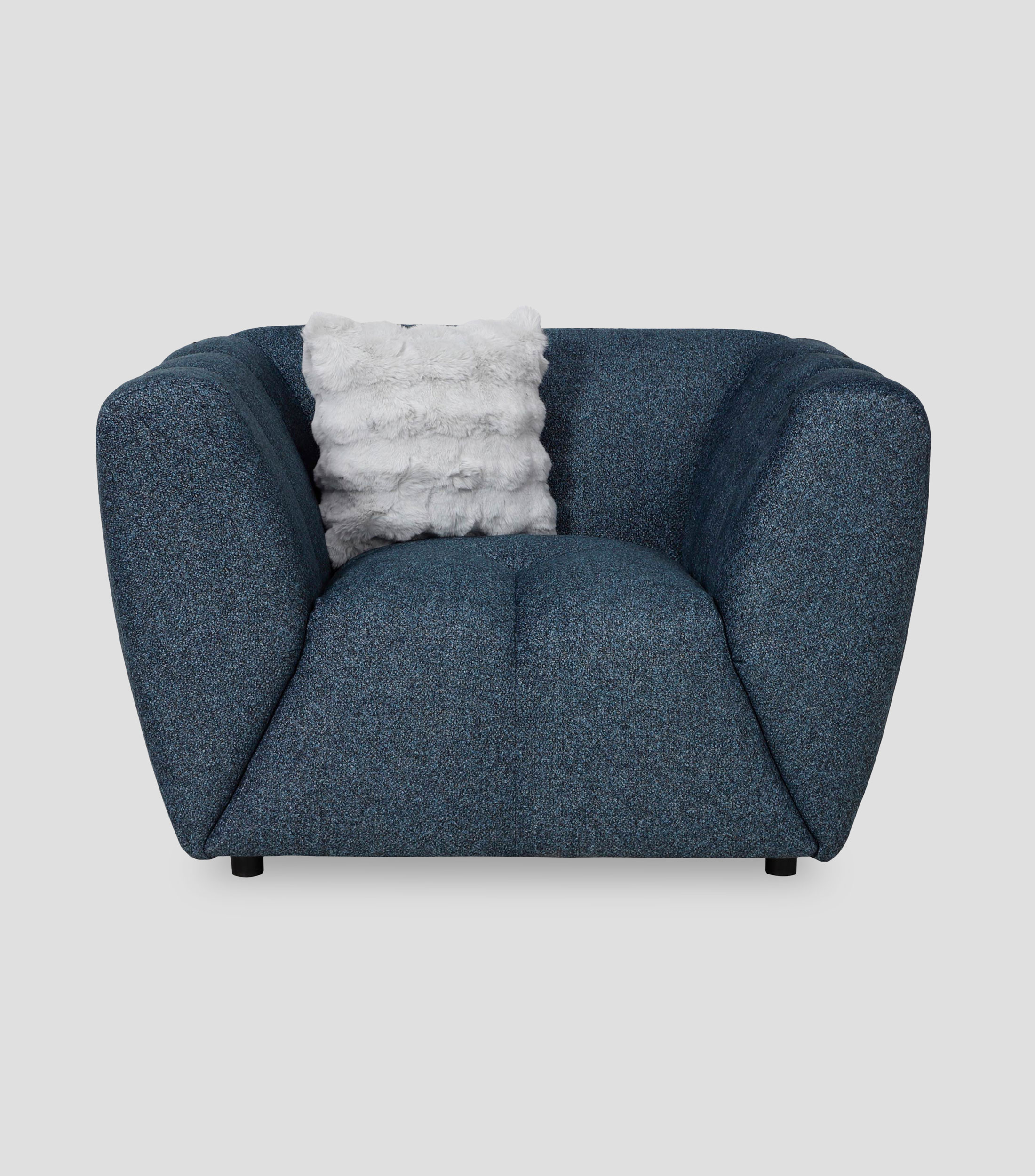 Boal Upper: Sillón Cecio azul | El Palacio de Hierro