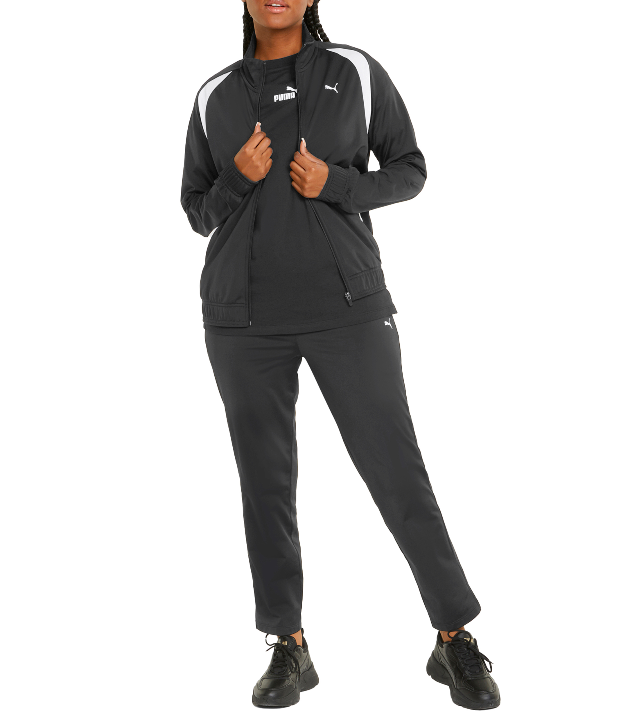 Puma Conjunto deportivo Classic Trico Mujer - El Palacio de Hierro