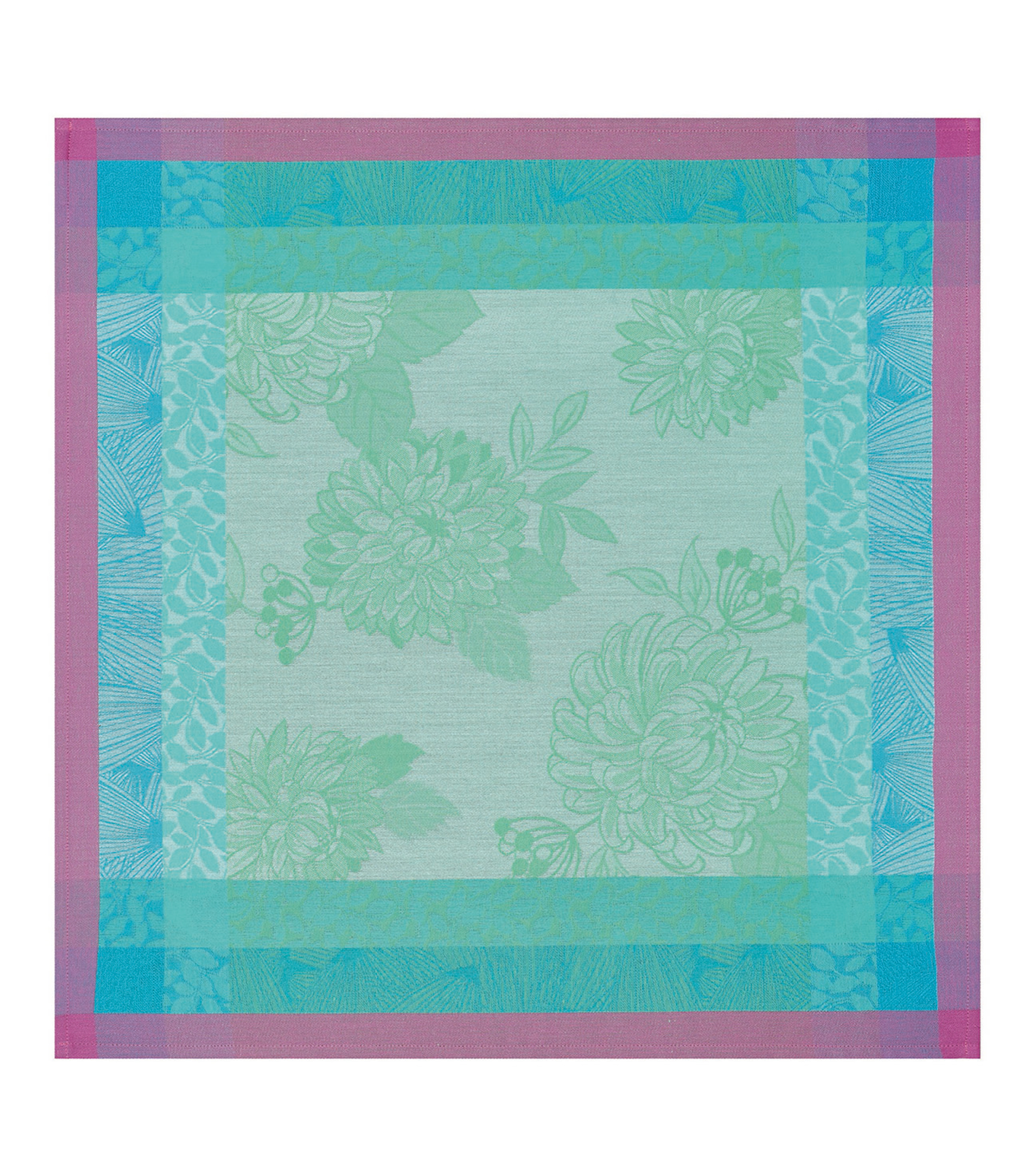 Le Jacquard Francais: Servilleta Hydra Multicolor | El Palacio de Hierro