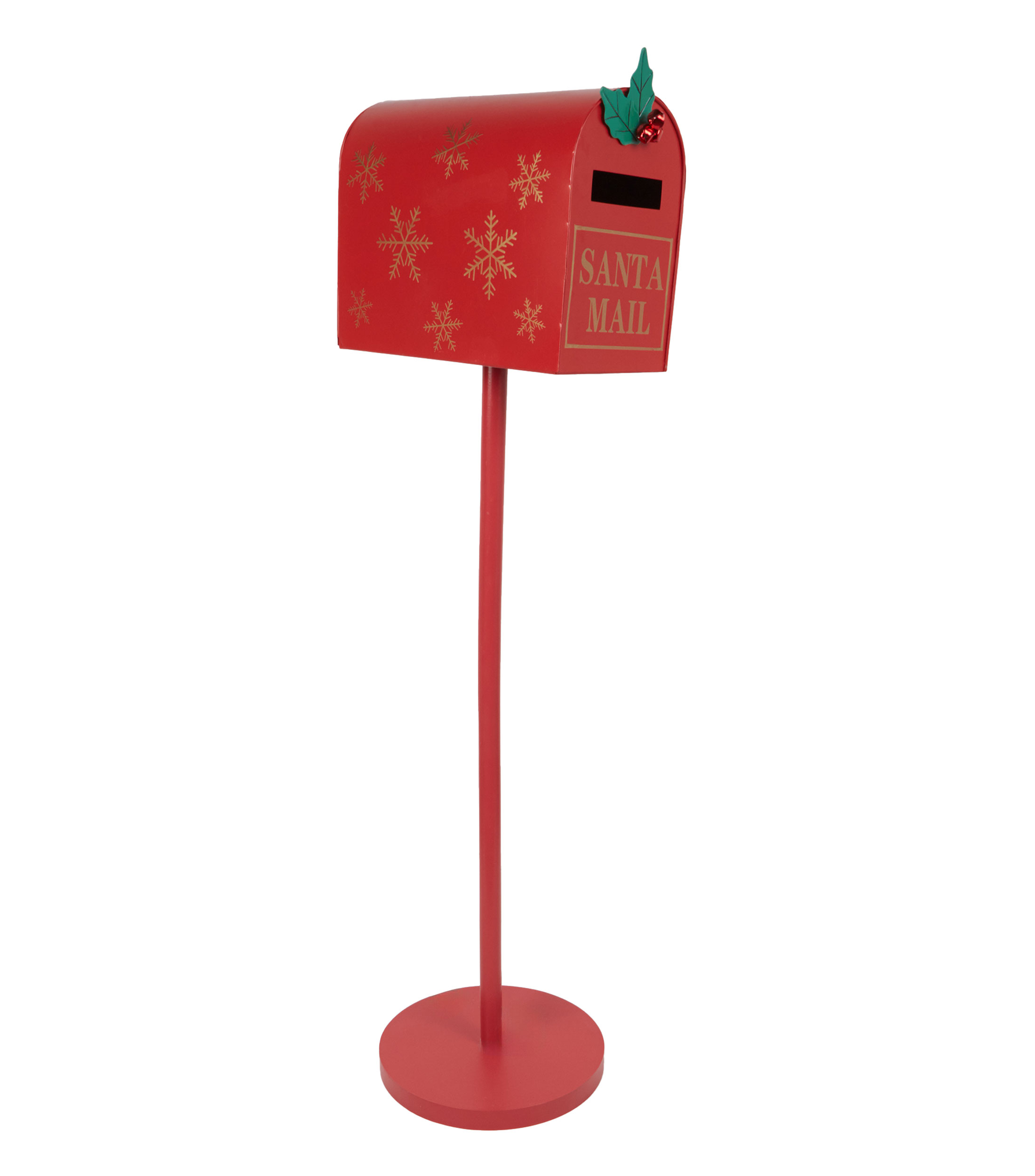 Home Creative: Figura decorativa Buzón de Santa en Hierro | El Palacio ...