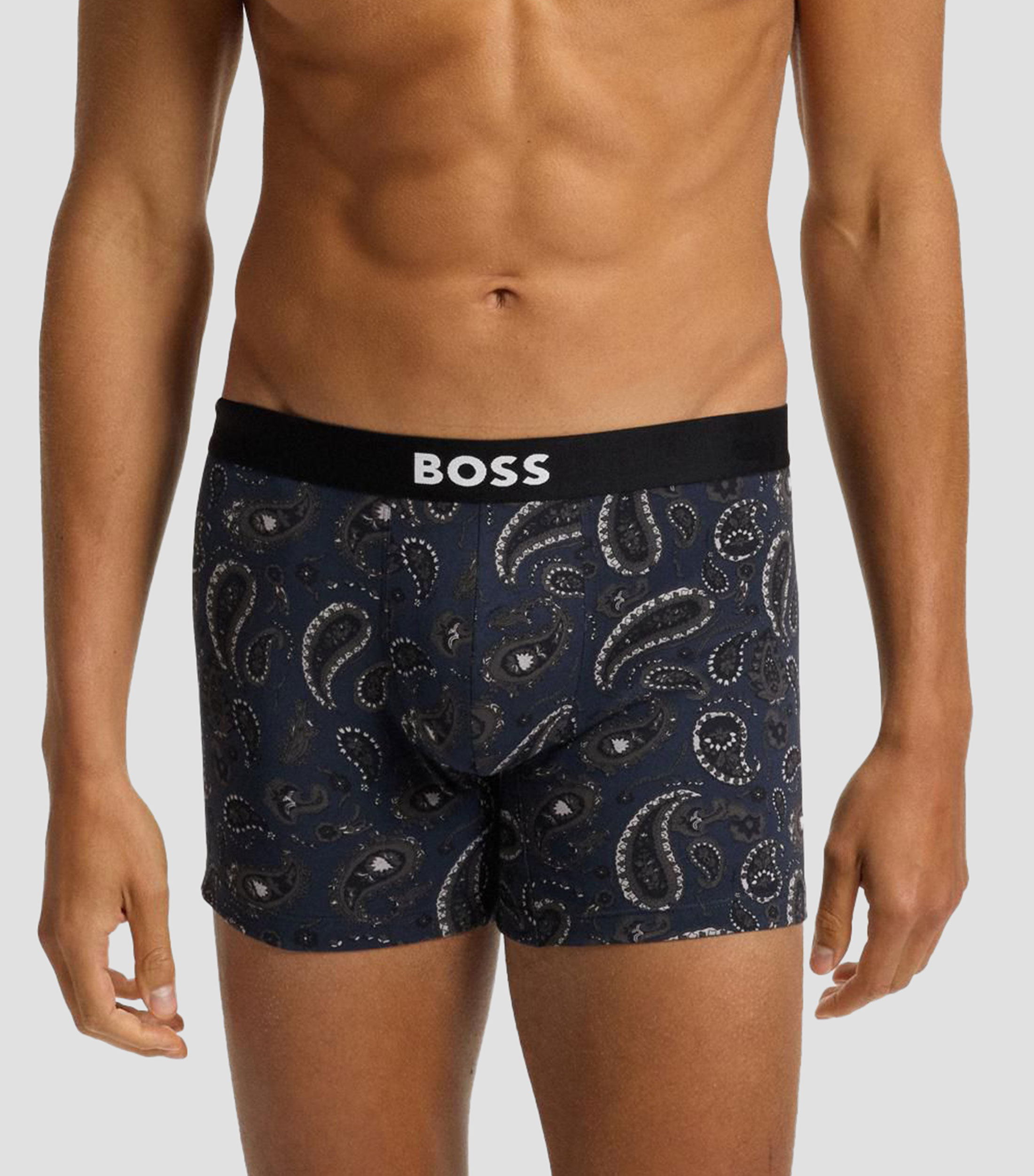Hugo Boss Set de Bóxers cortos 3 piezas Hombre |El Palacio de Hierro