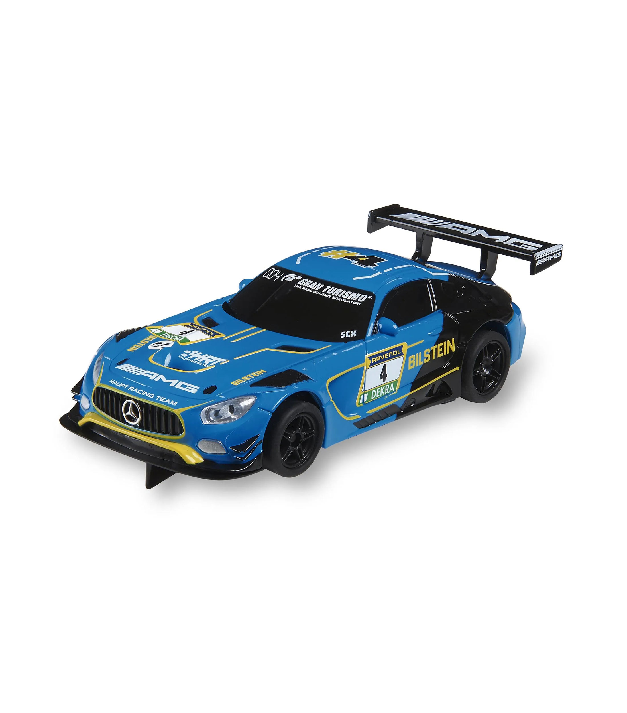 Scalextric Carro Compact Mercedes AMG GT3 - Blistein 24h |El Palacio de ...