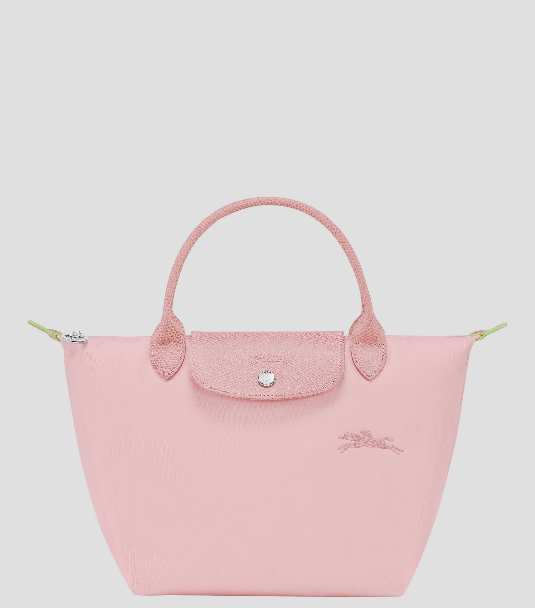 Longchamp: Bolso Tote Le Pliage S Rosa Mujer | El Palacio de Hierro
