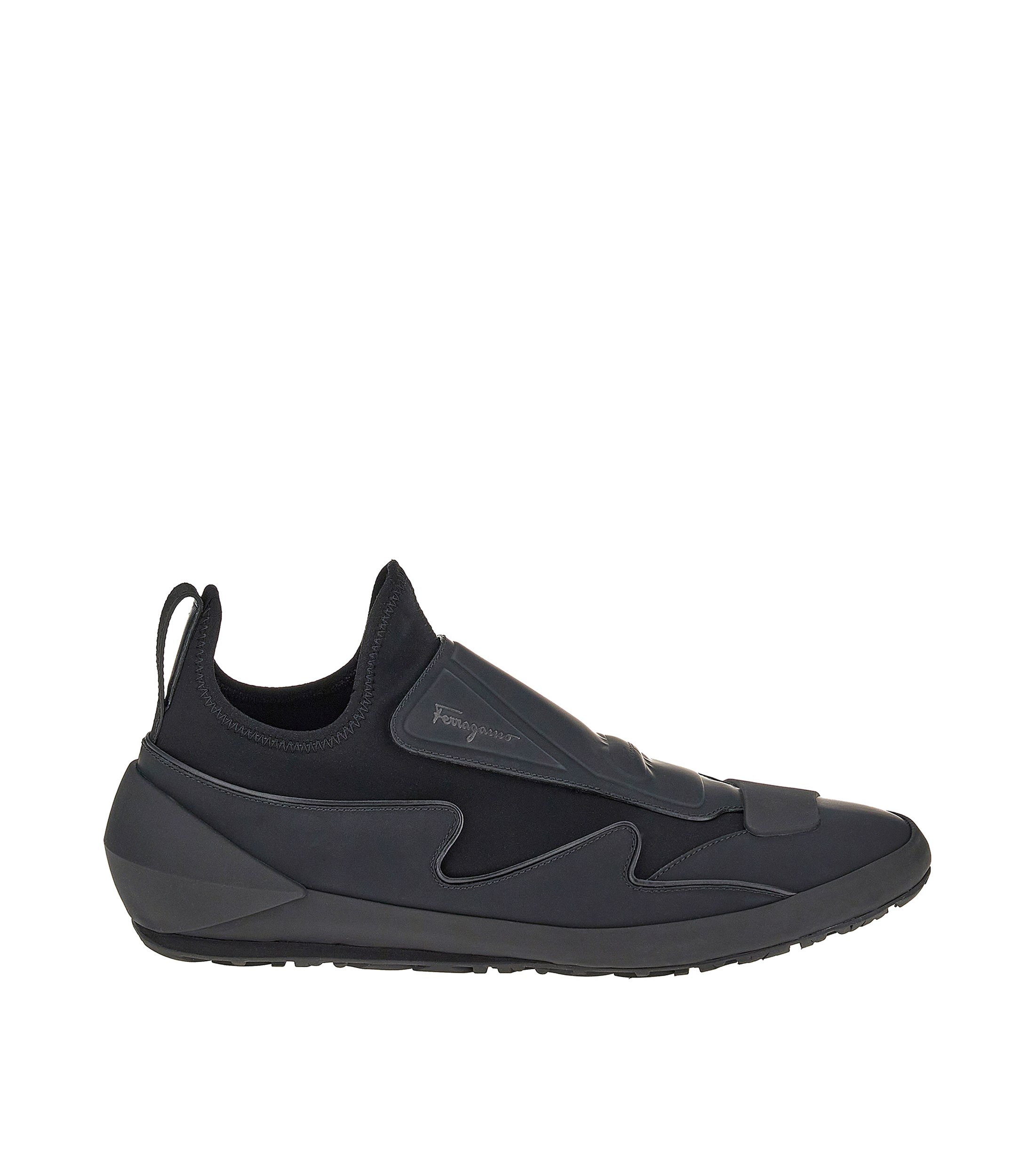 Ferragamo Tenis Gancini Hombre - El Palacio de Hierro