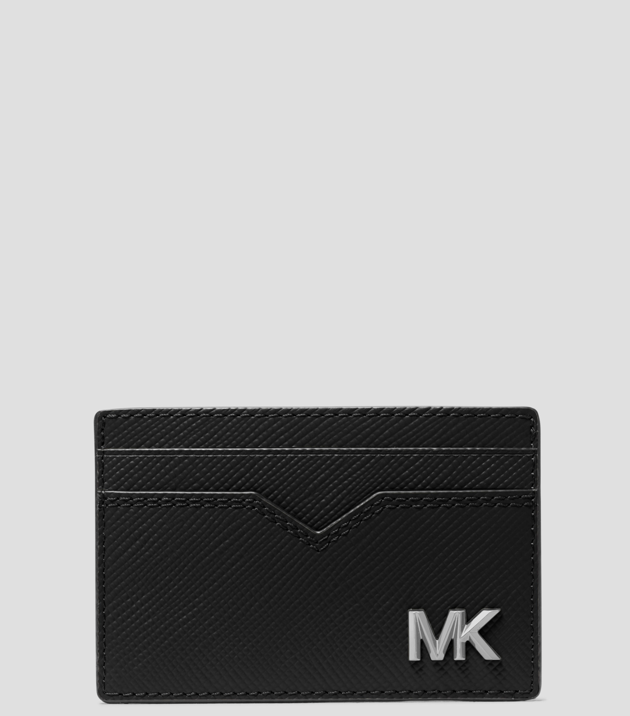 Michael By Michael Kors Tarjetero Edison en Piel Hombre |El Palacio de Hierro