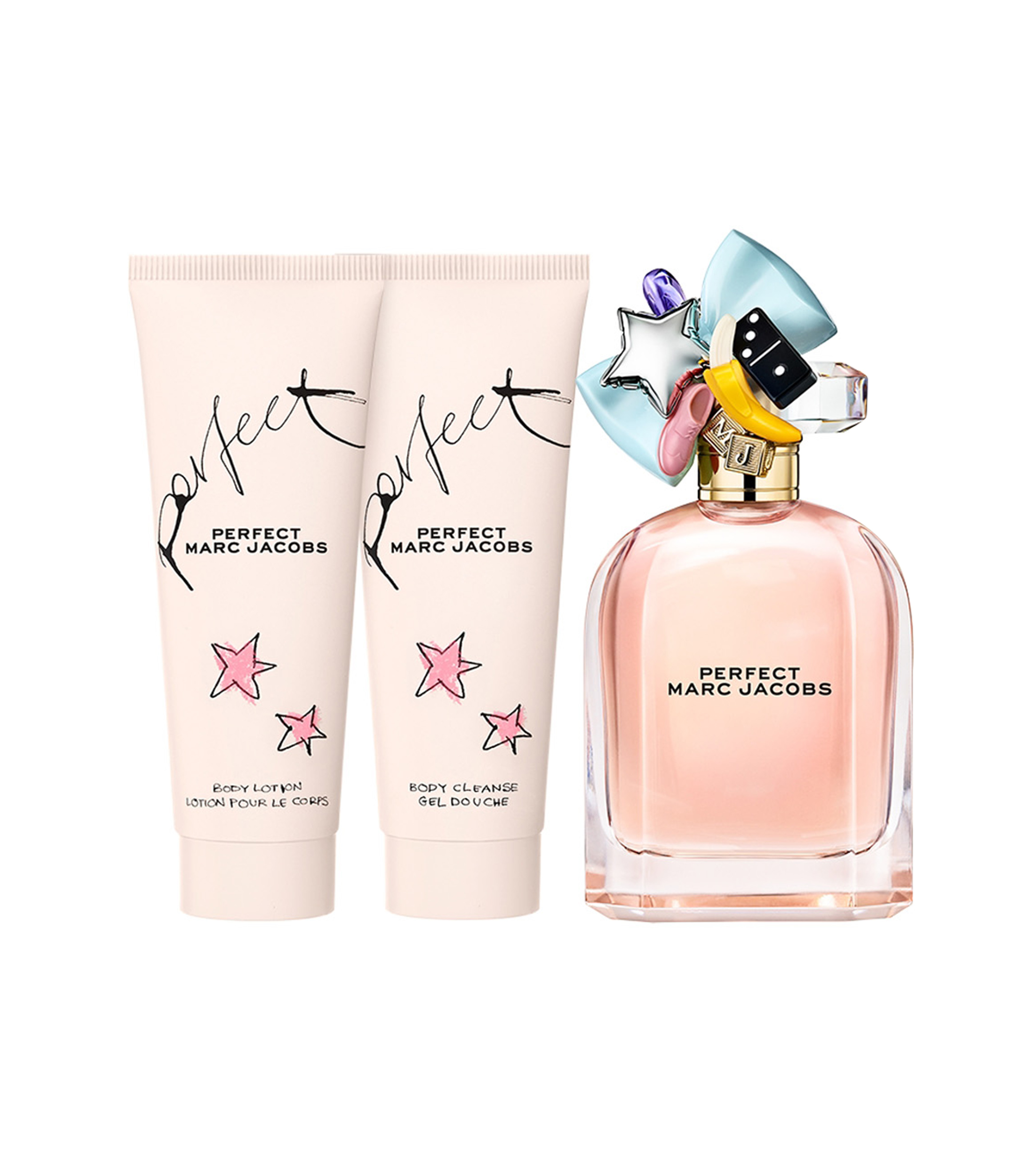 Marc Jacobs Set Perfect Mujer - El Palacio de Hierro
