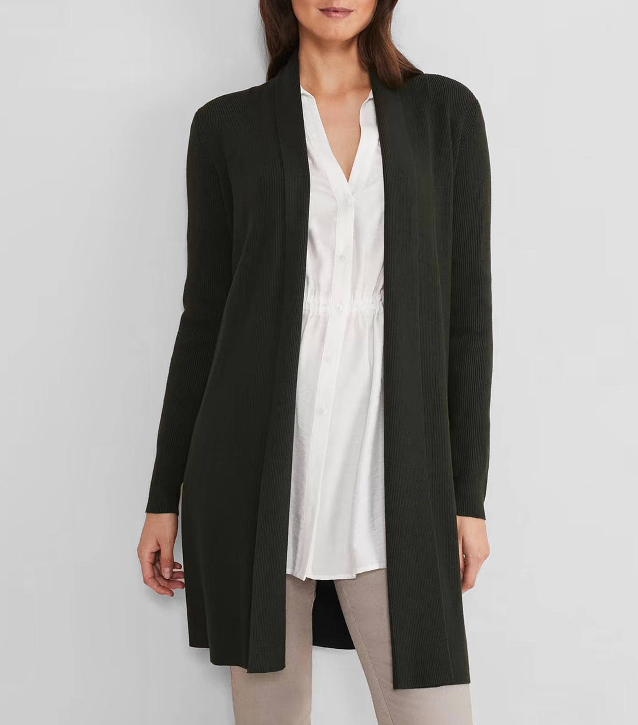 Phase Eight Suéter largo abierto Mujer - El Palacio de Hierro